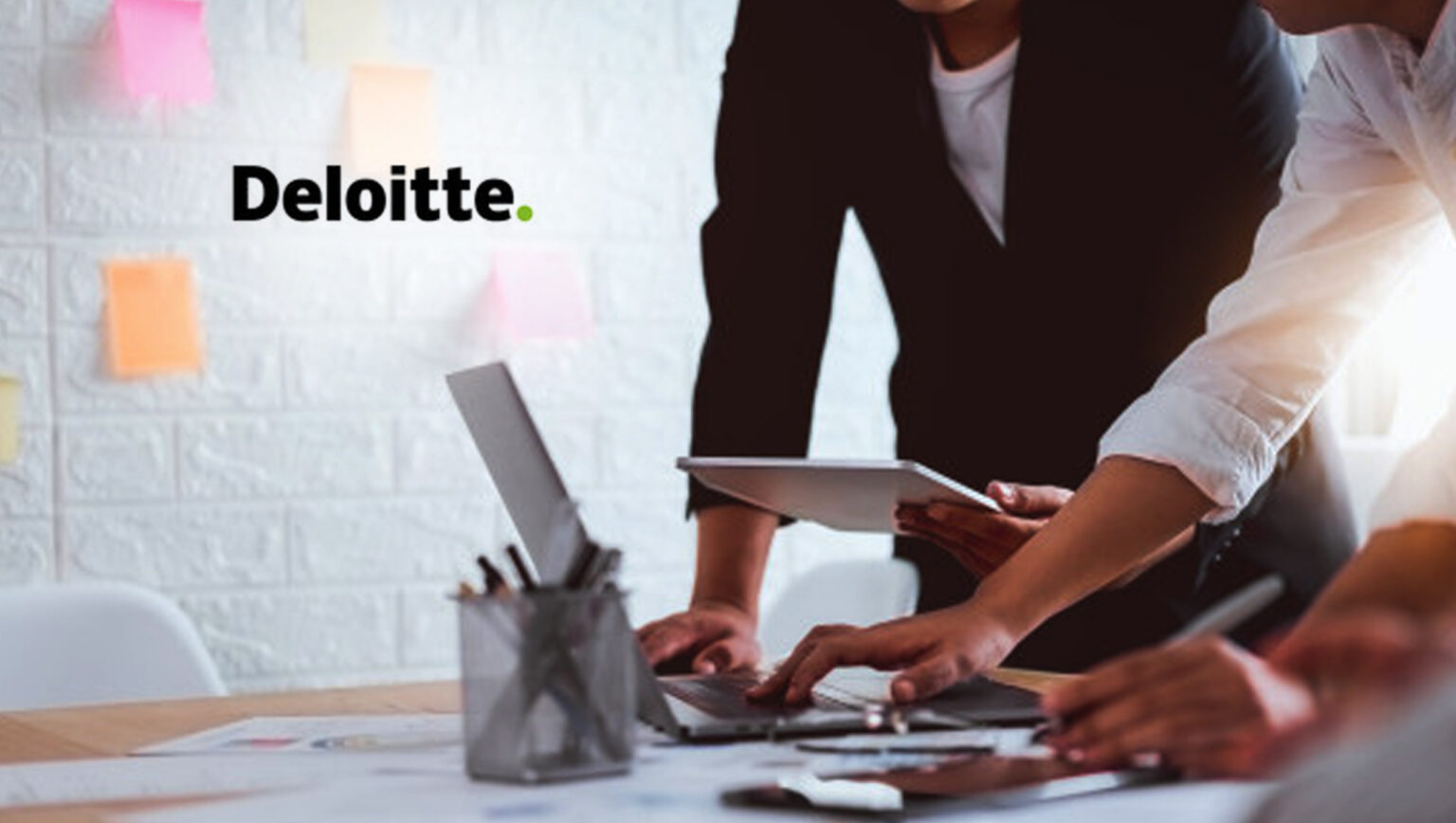 Deloitte Report: An Exponential Enterprise Framework to Help Companies