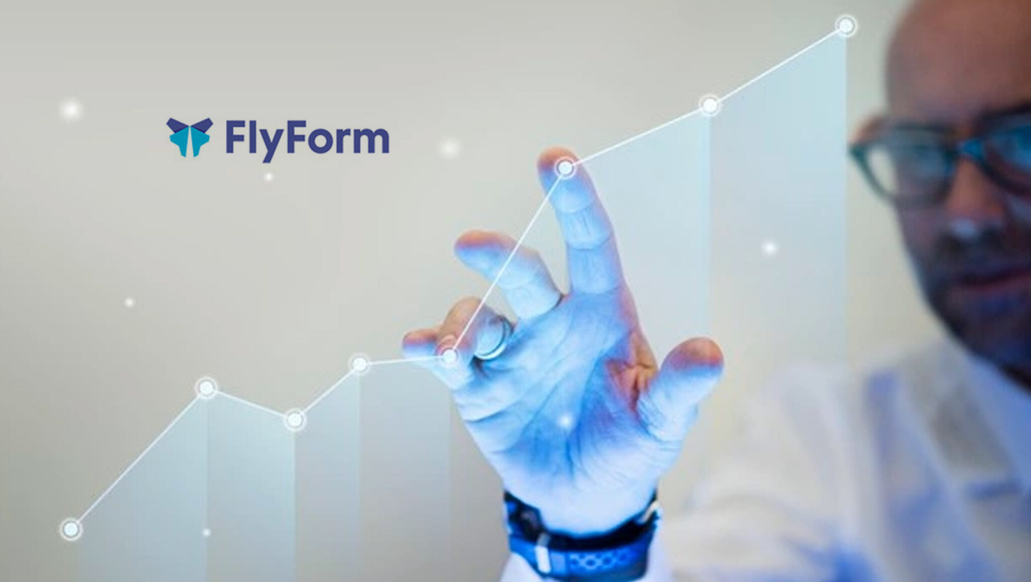 FlyForm Named Fastest Growing Technology & Digital Company in Wales