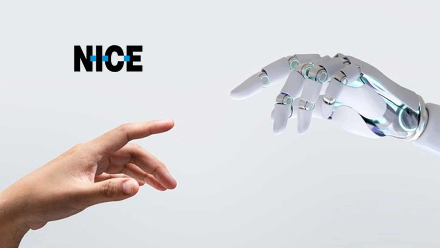 NICE AI and Robotics Technology Reduces Complexities