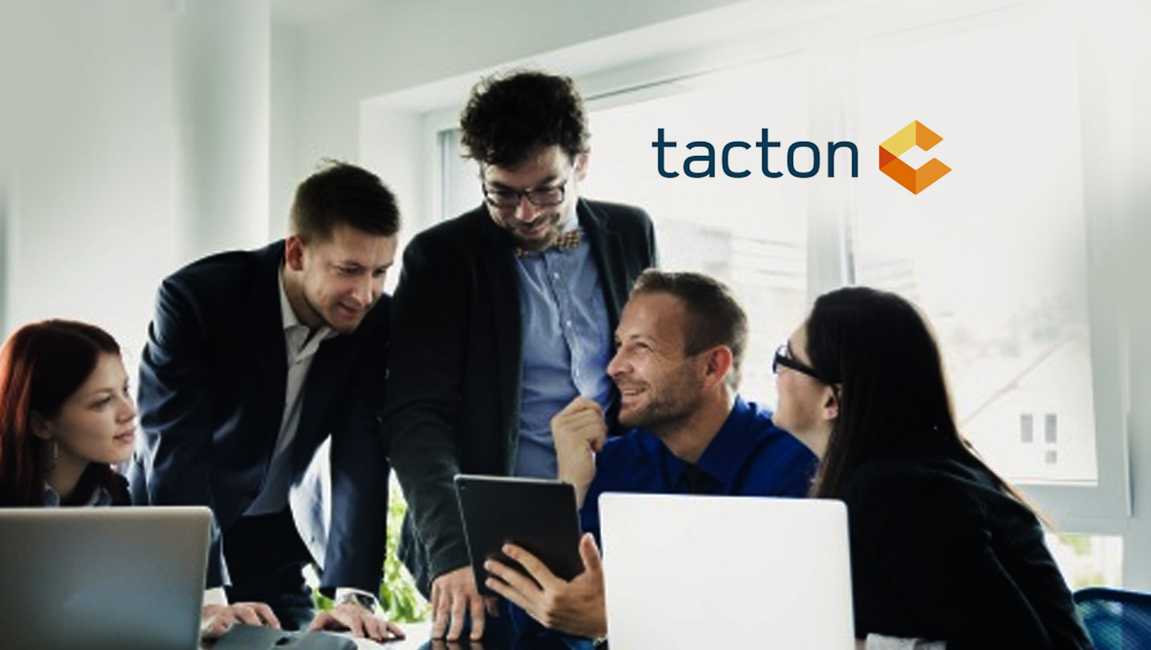 Tacton Positioned by Gartner® as a Visionary in Magic Quadrant