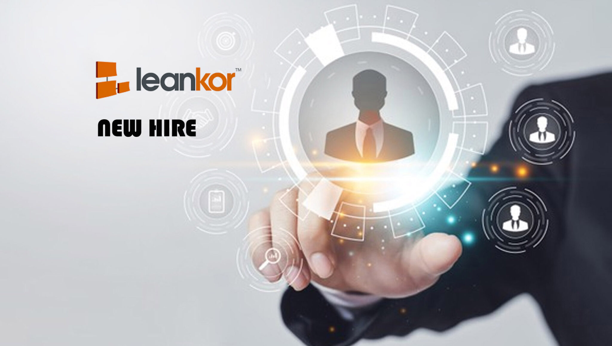 Leankor Expands Leadership Team with Lance Speck as CRO