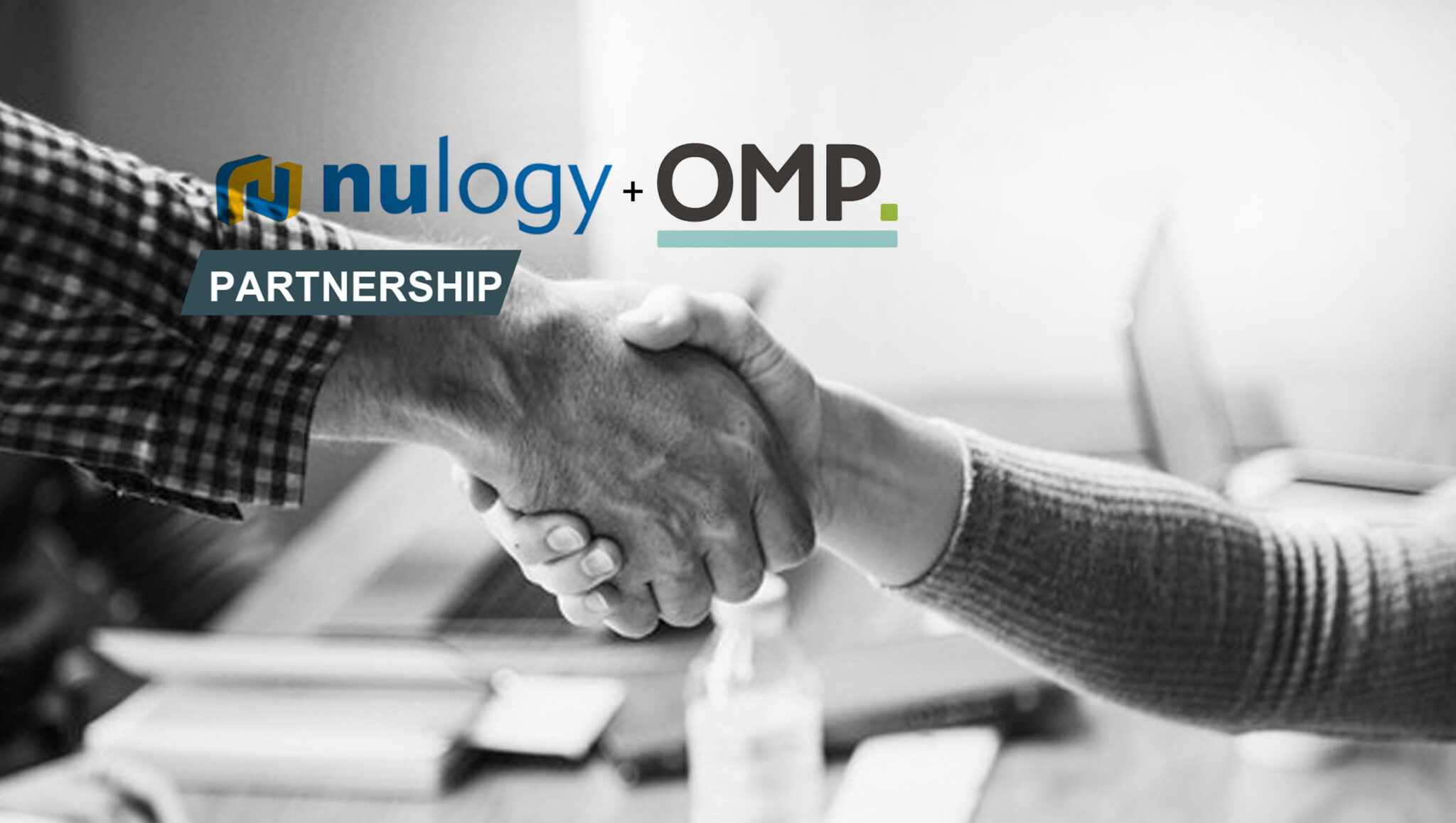Nulogy and Omp Partner to Serve Connected Cpg Supply Chains