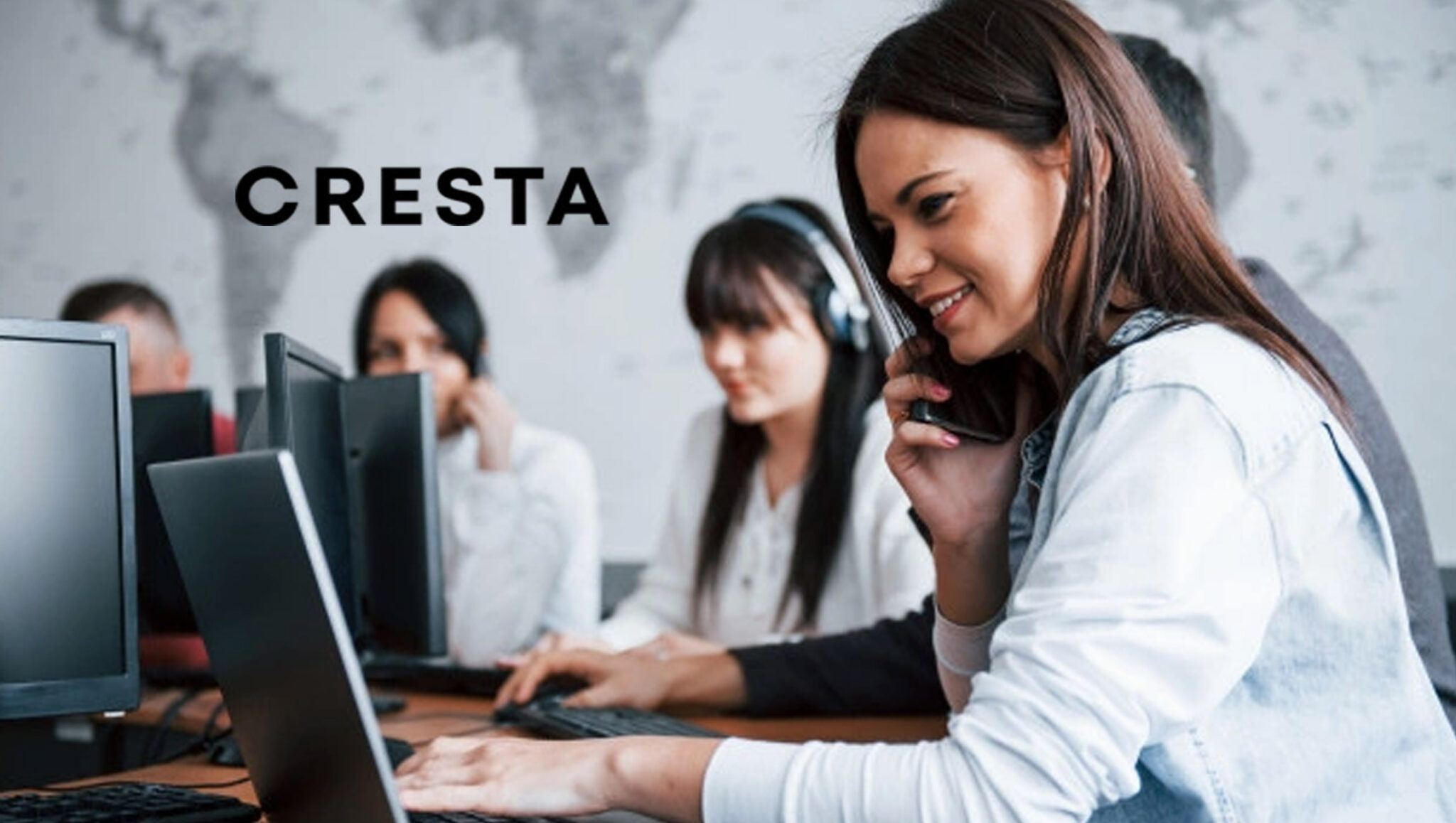 Cresta is Attrition Report Shows How AI-Driven Coaching Benefits