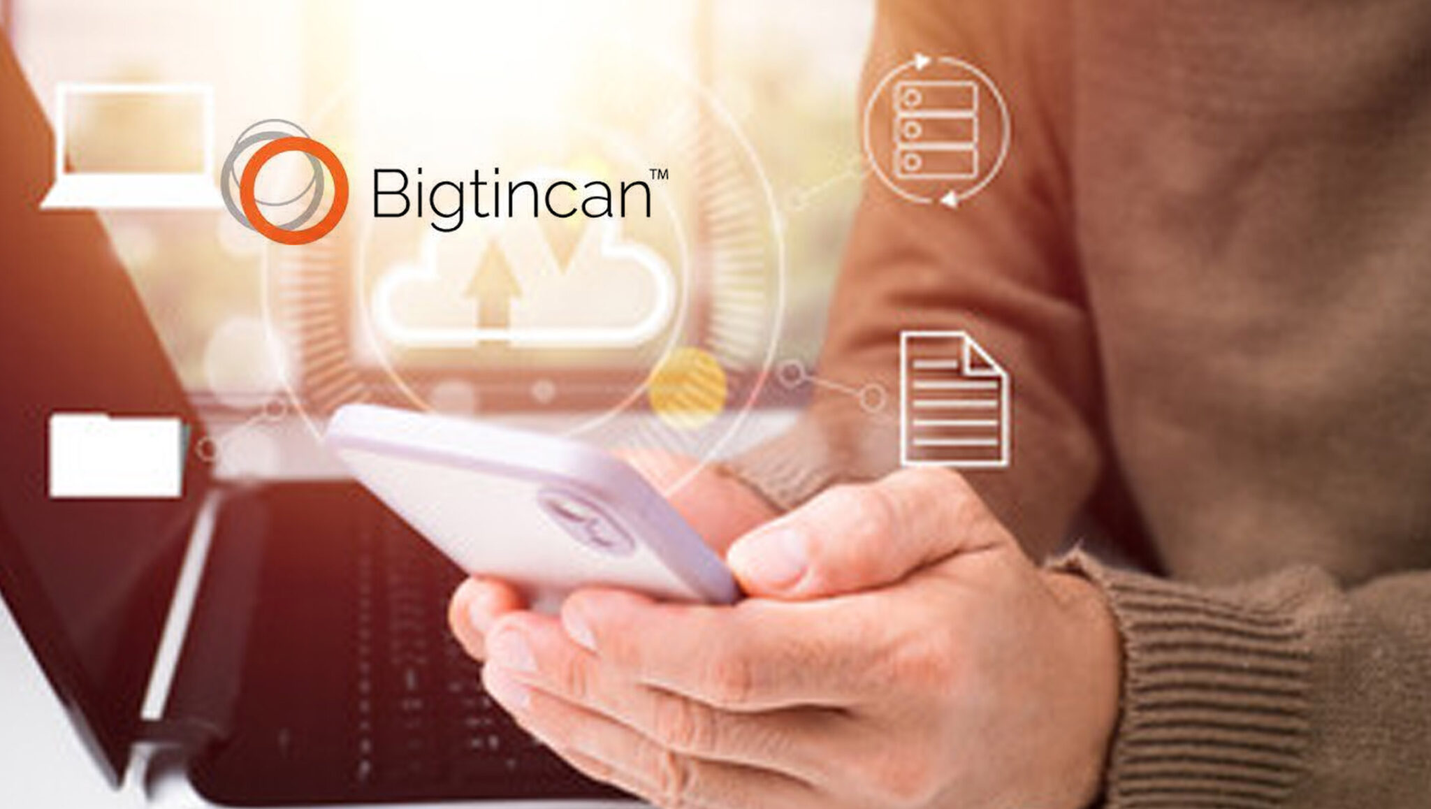 Bigtincan Announces Bigtincan for Salesforce on Salesforce AppExchange