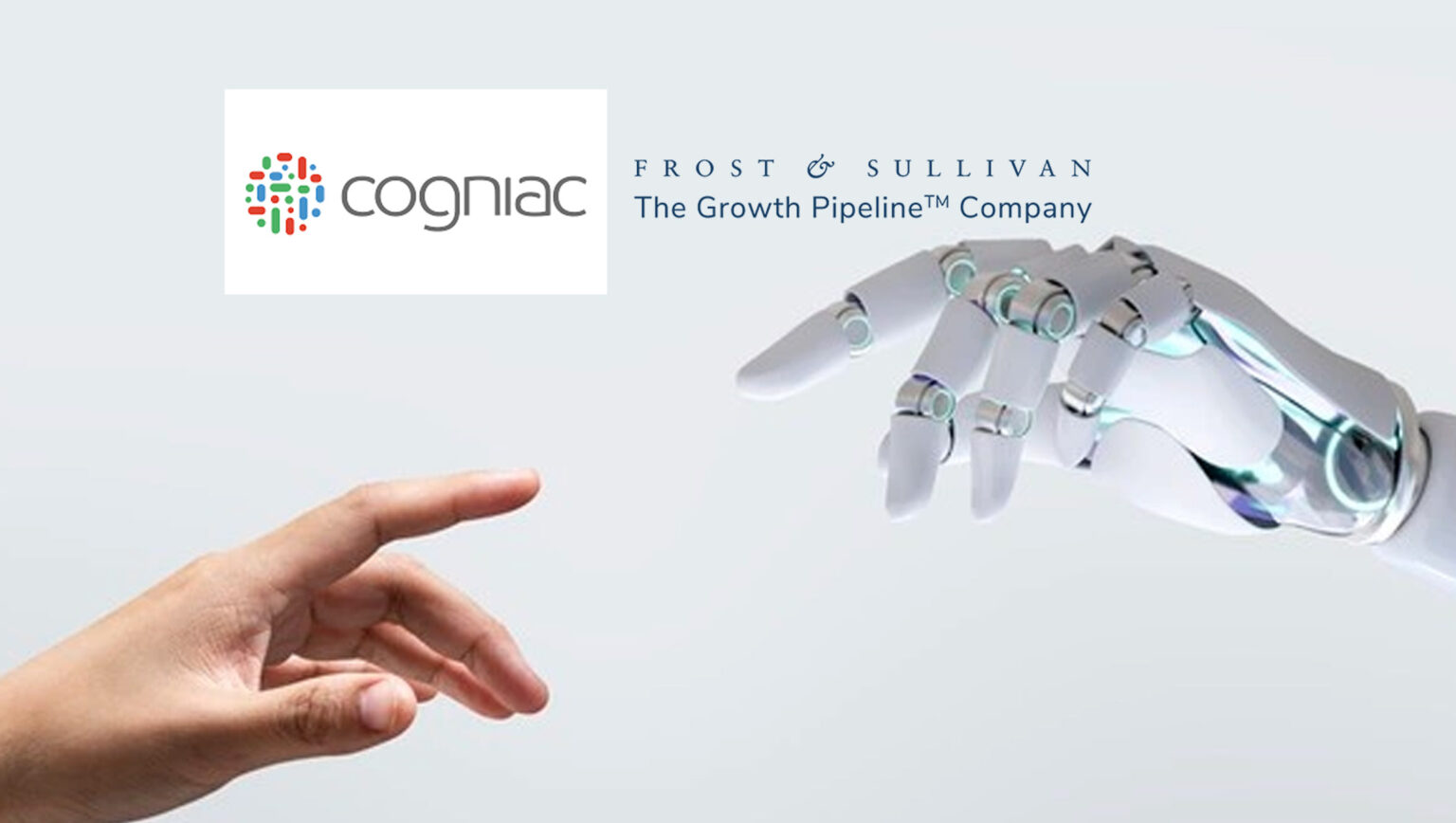 Cogniac Applauded by Frost & Sullivan