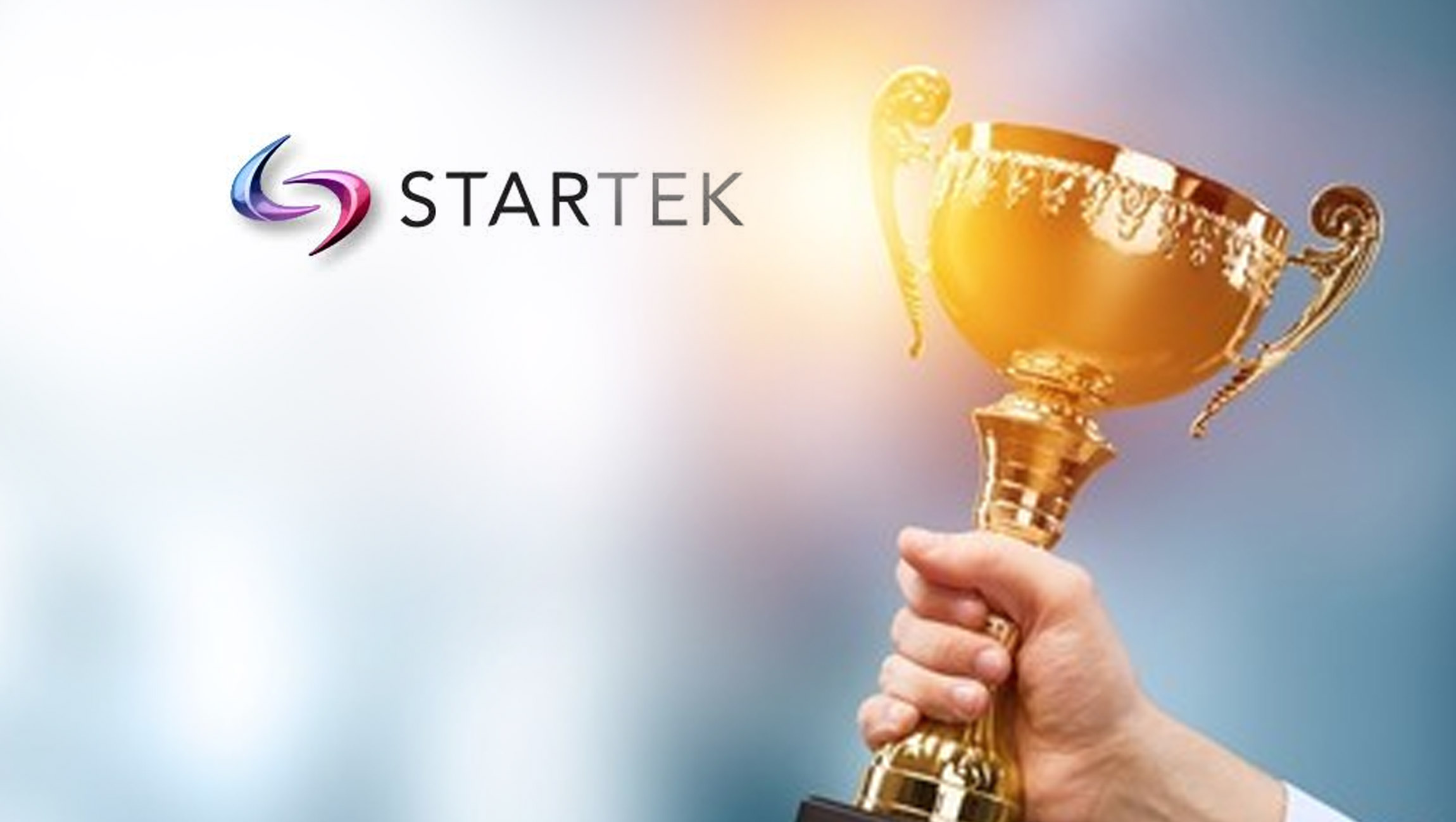 Startek Named Outsource Partner of the Year at 2023