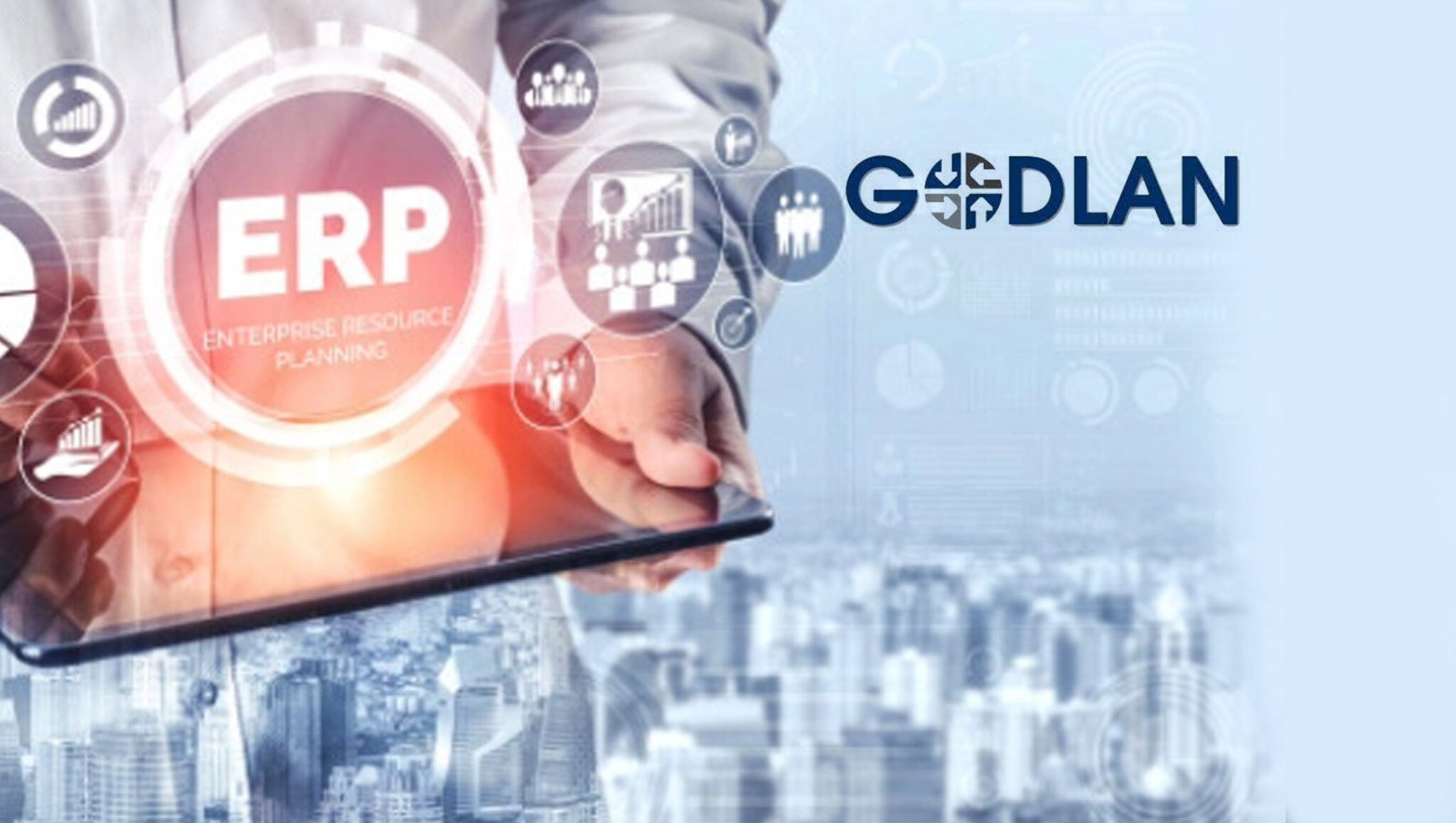 Godlan, Infor SyteLine ERP and Manufacturing Performance Specialist