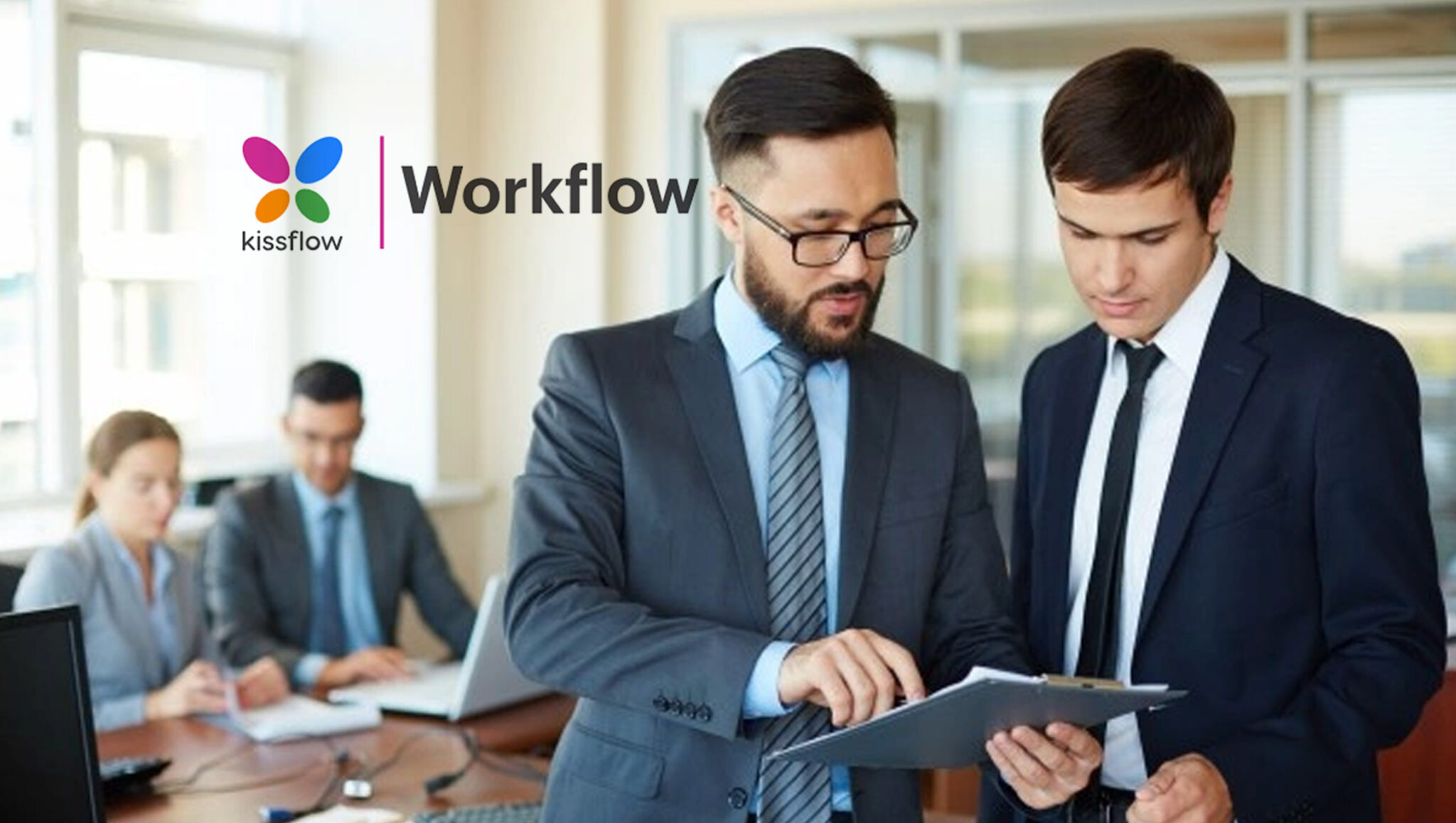 Kissflow Workflow - a Citizen Developer Platform is Recognized