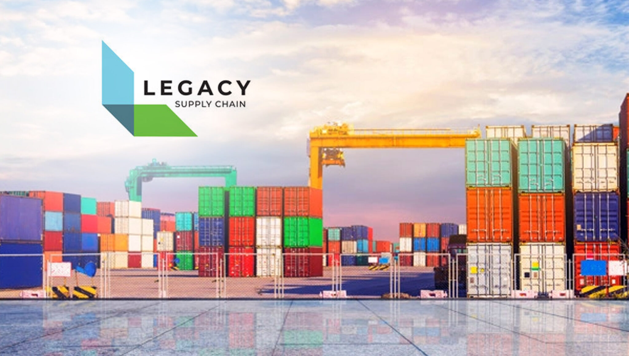 LEGACY Supply Chain Is Pleased to Announce a Multi-Faceted