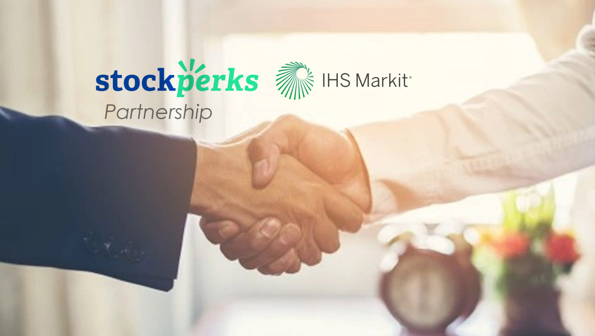 Stockperks and IHS Markit Partner to Deliver Year-Round Retail Investor ...