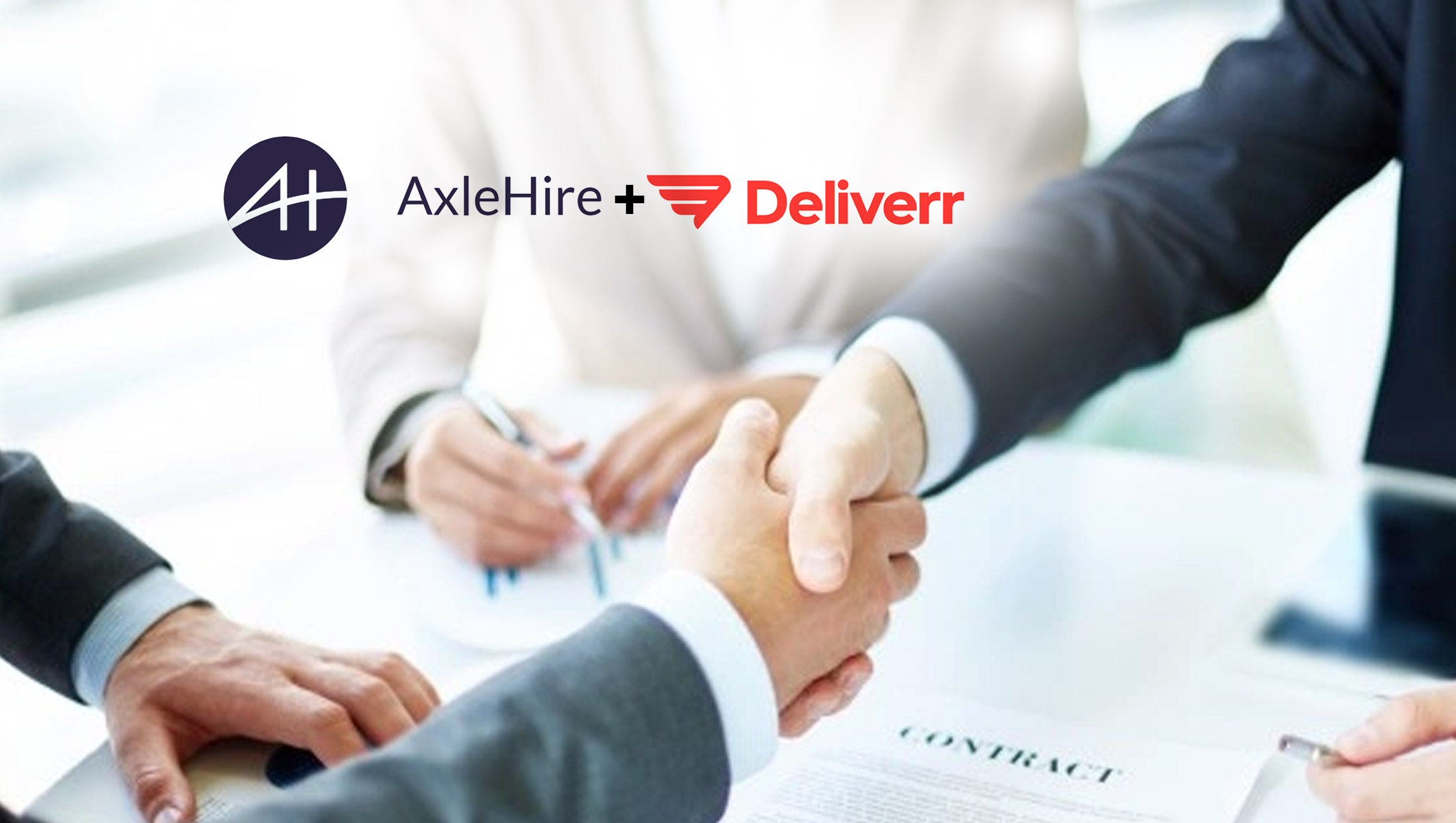 AxleHire Partners with Deliverr to Provide an ‘Amazon-Like’