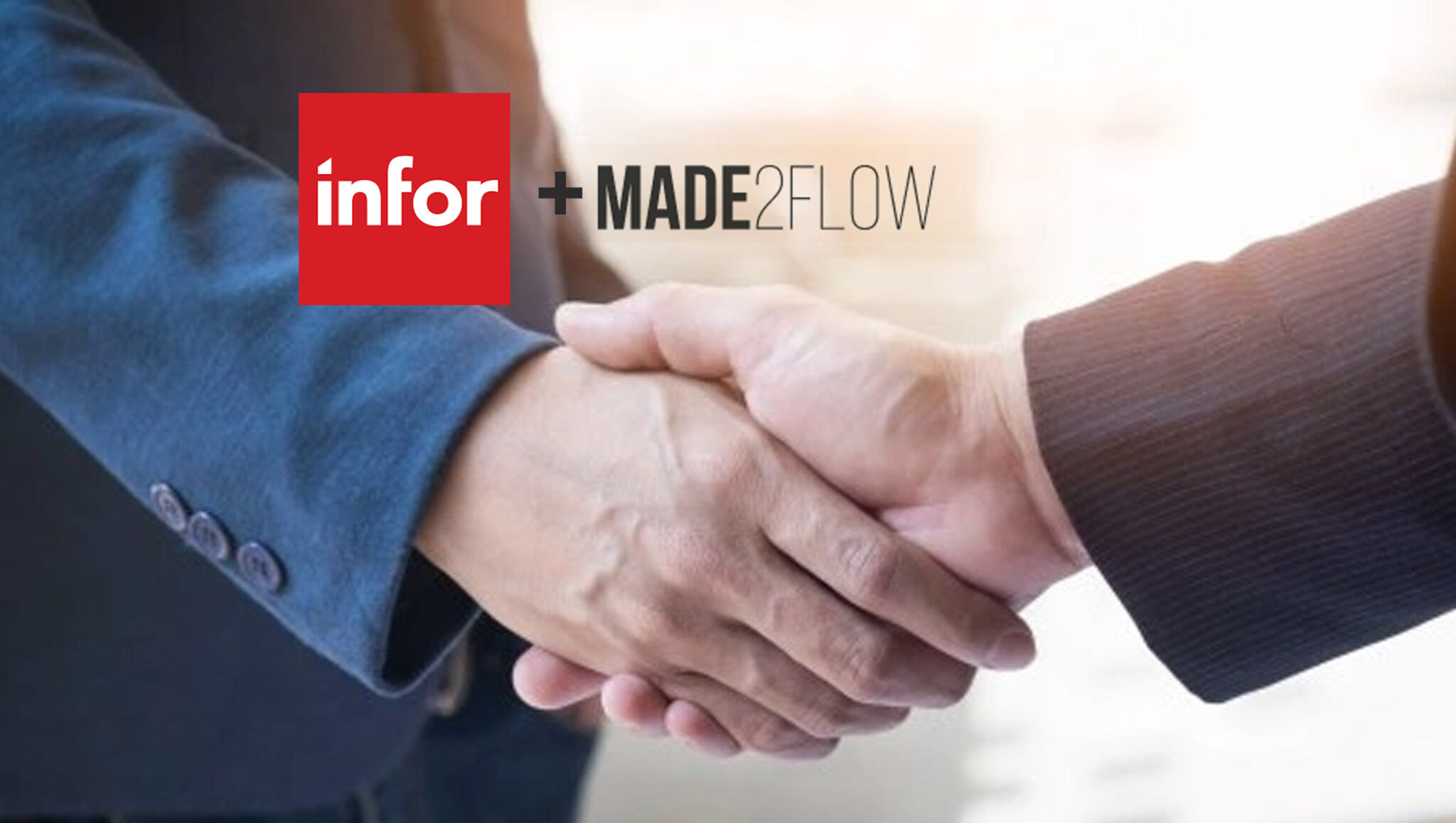 Infor Extends Commitment in Fashion with Made2Flow Partnership