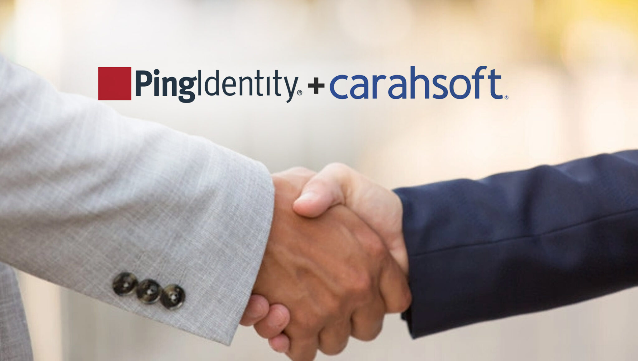 Ping Identity Partners with Carahsoft to Bring Identity Security Solutions