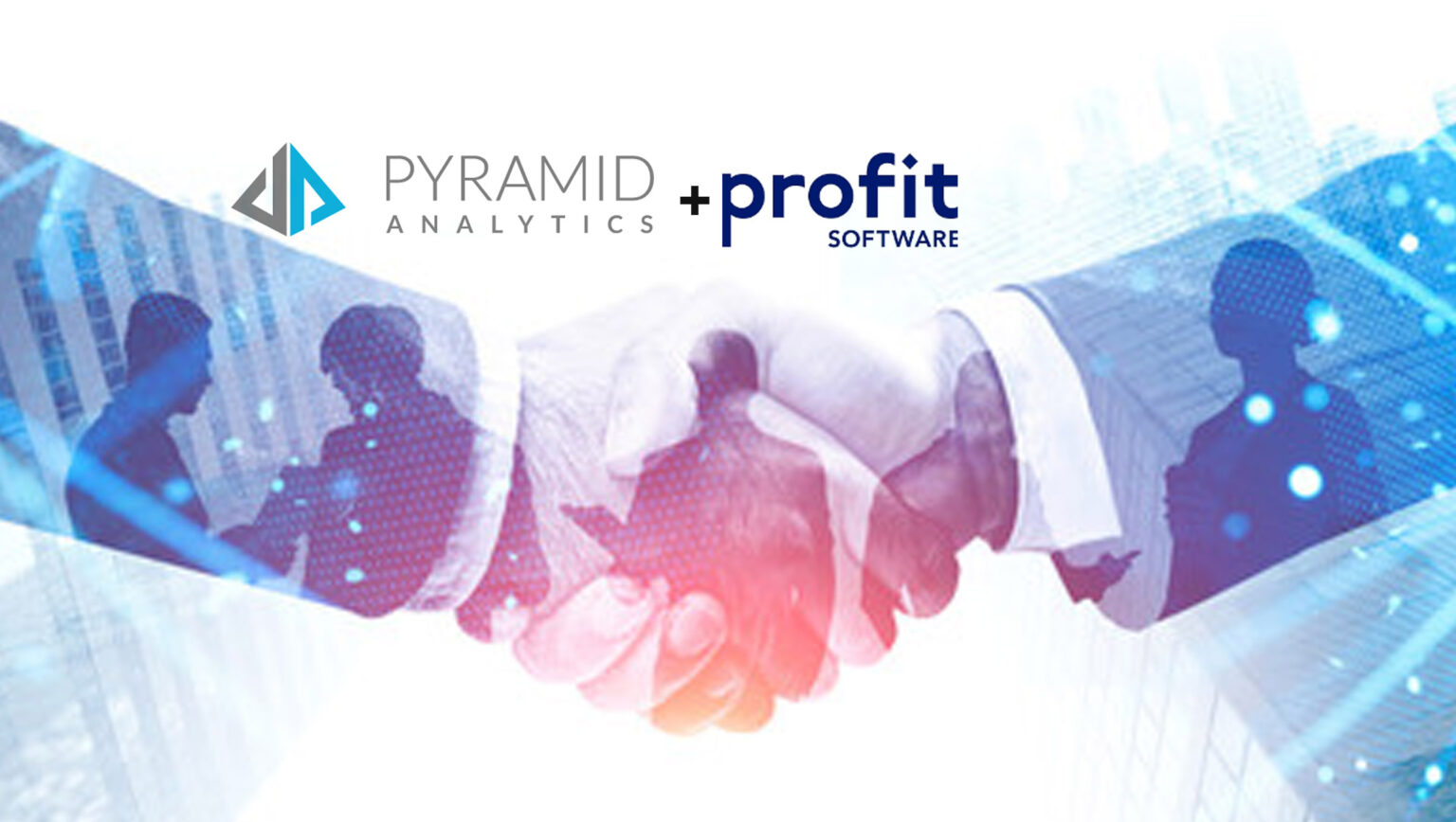 Pyramid Analytics and Profit Software Partner