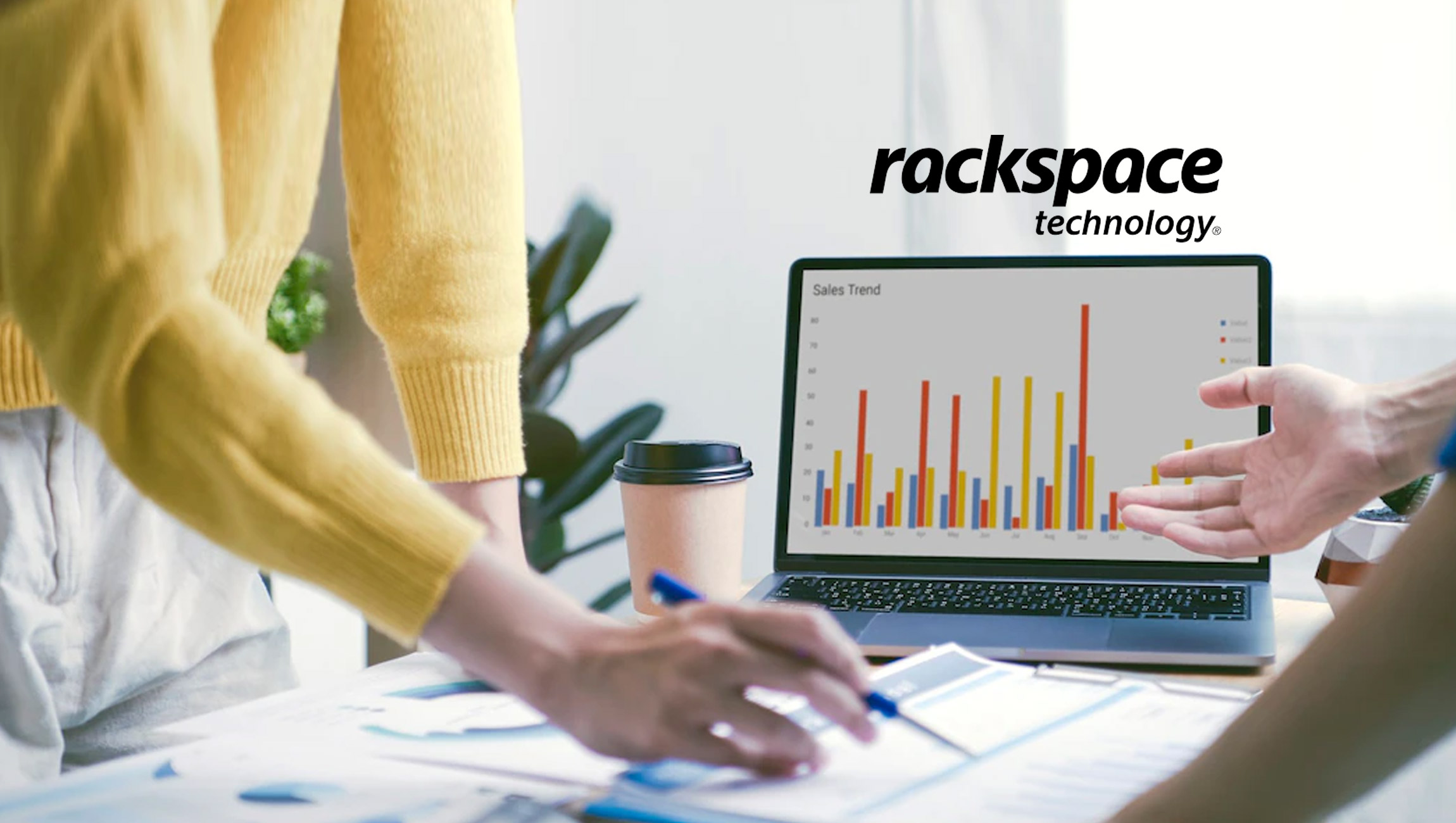 Rackspace Technology Positioned as a Leader in Three Categories