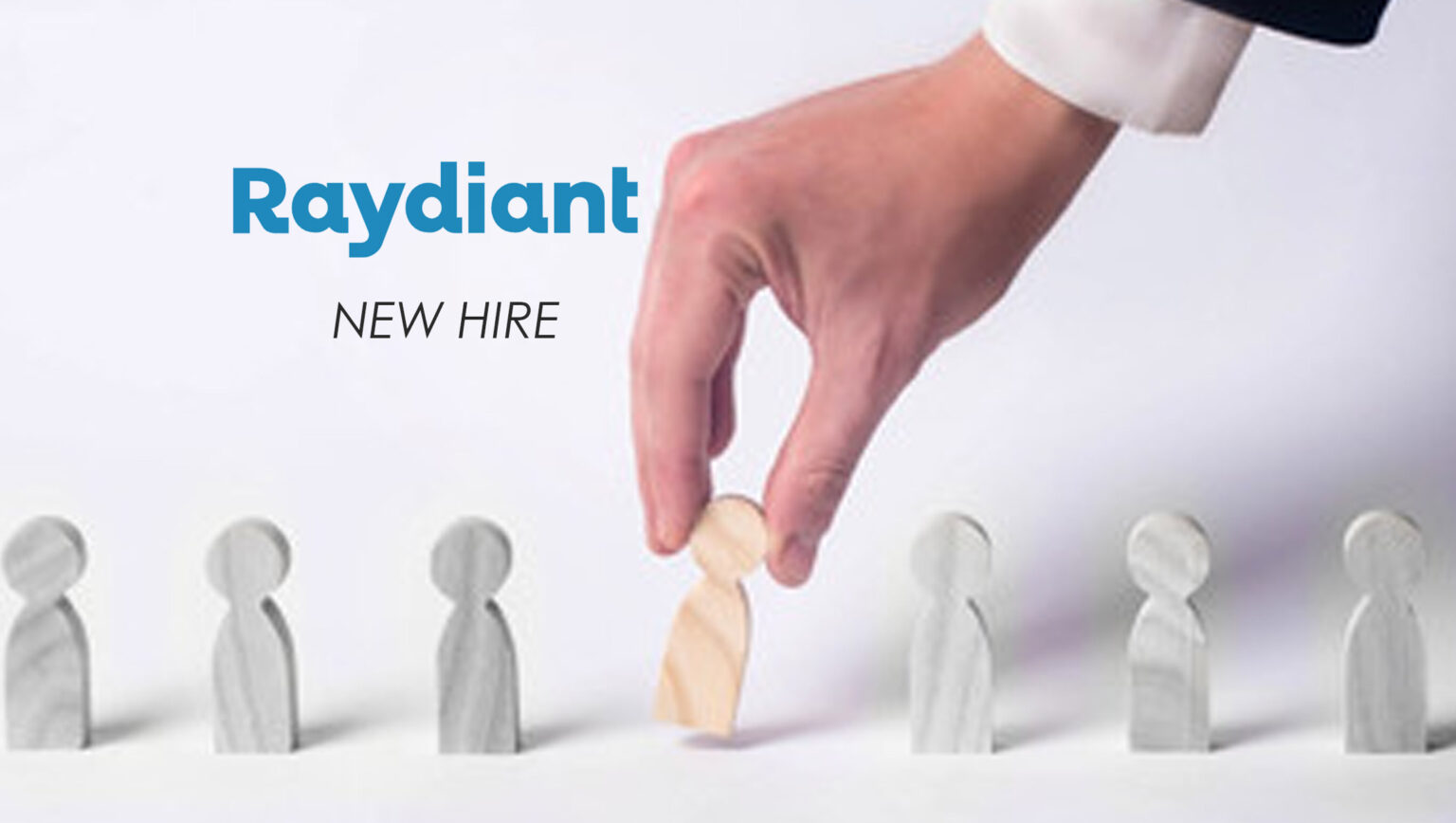 Raydiant Accelerates Growth with Five Executive Hires