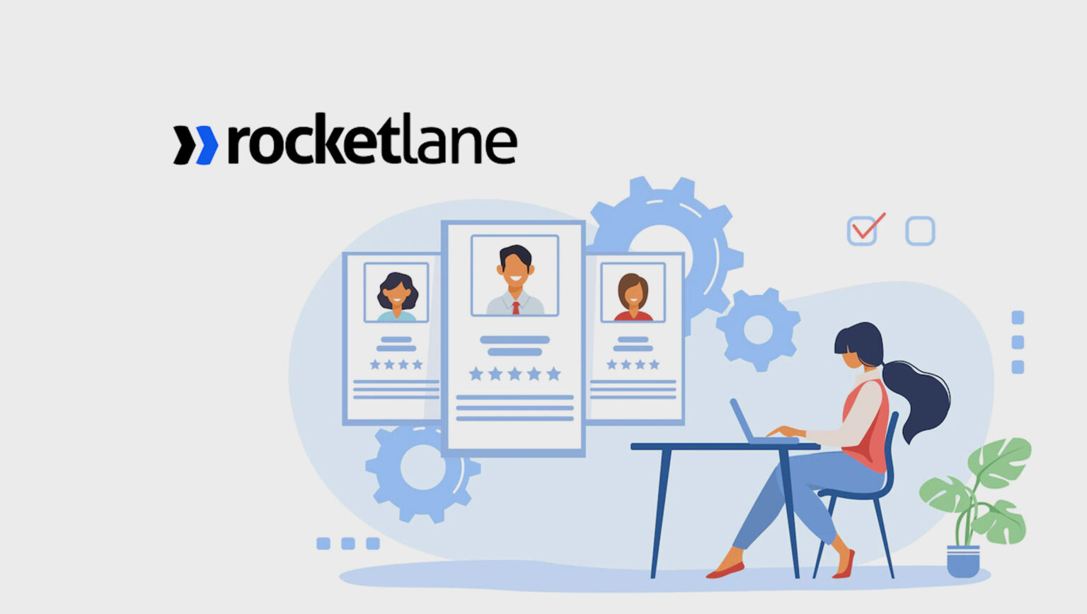 Rocketlane Named Leader in Client Onboarding, Earns 46 Badges