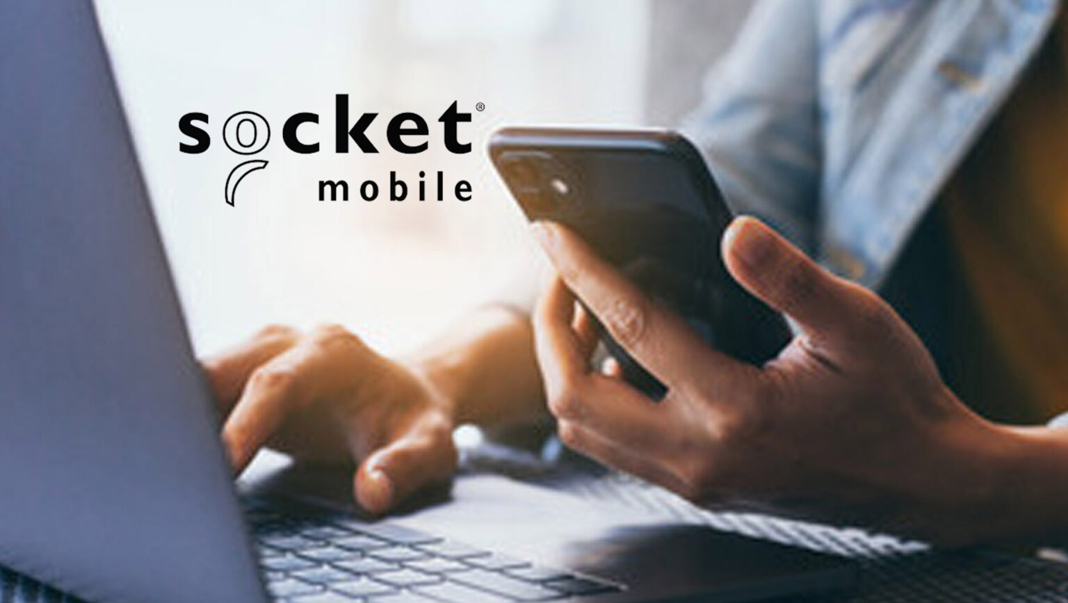 Socket Mobile announces SocketCam™ C820, a Free Camera-Based