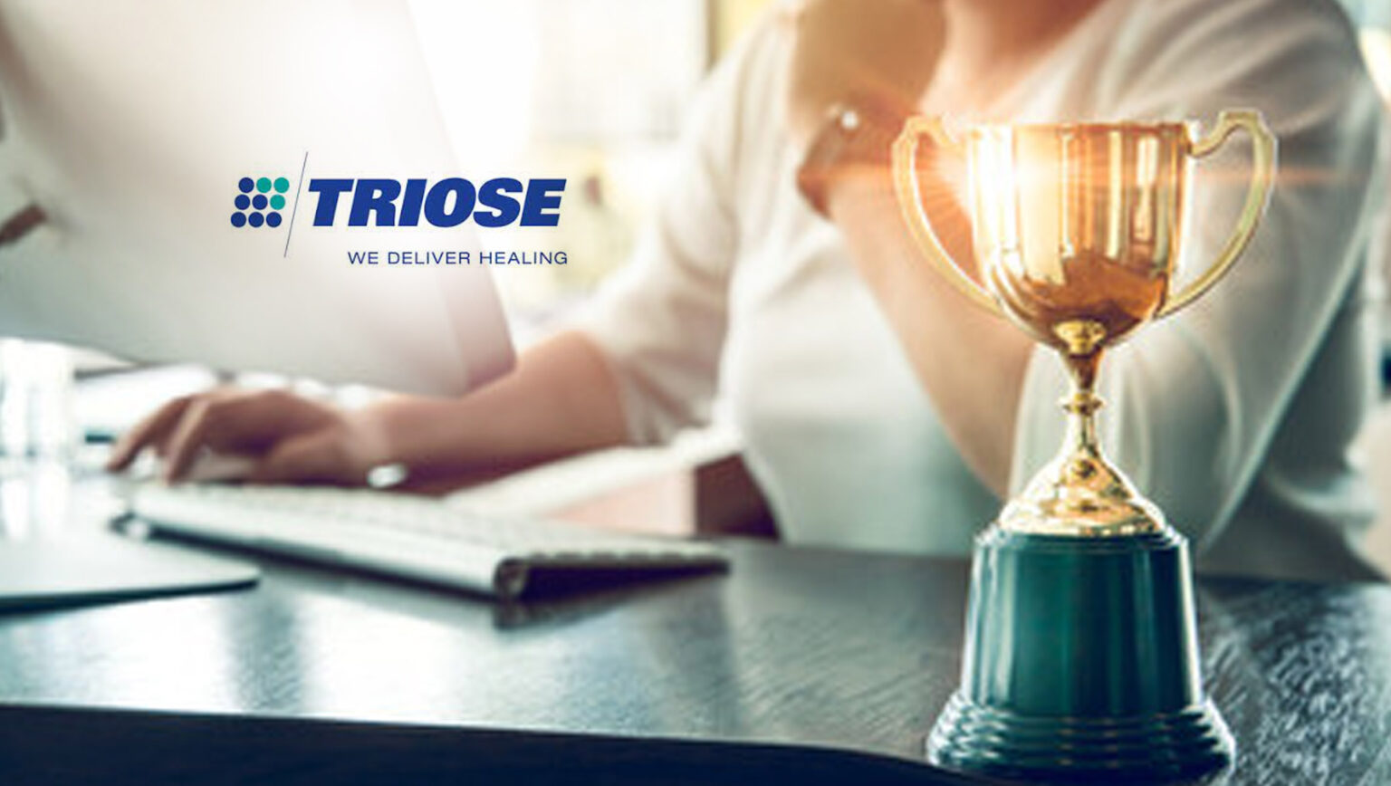 TRIOSE Wins ‘Organization of The Year’ for Excellent Customer Service