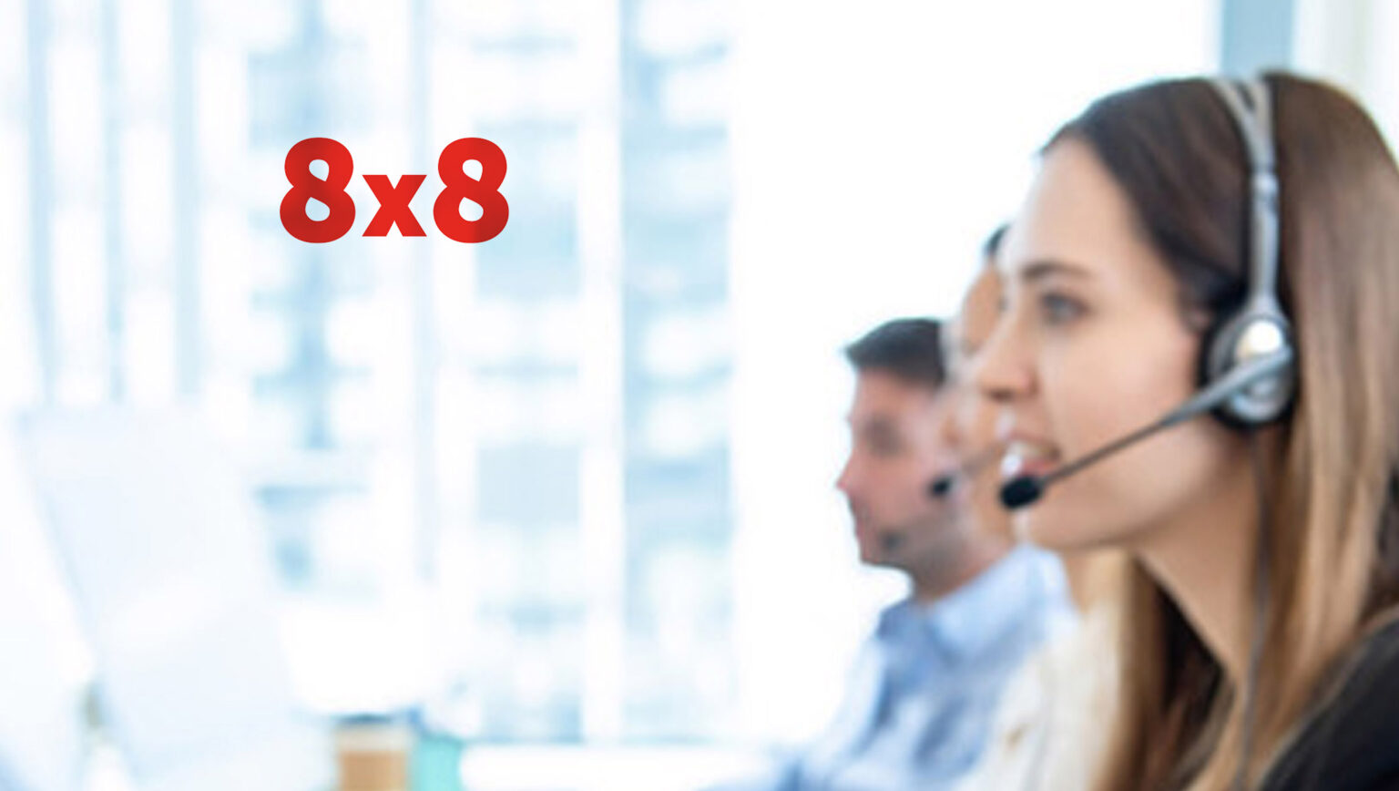 8x8 Reimagines the Contact Center with 8x8 Agent Workspace