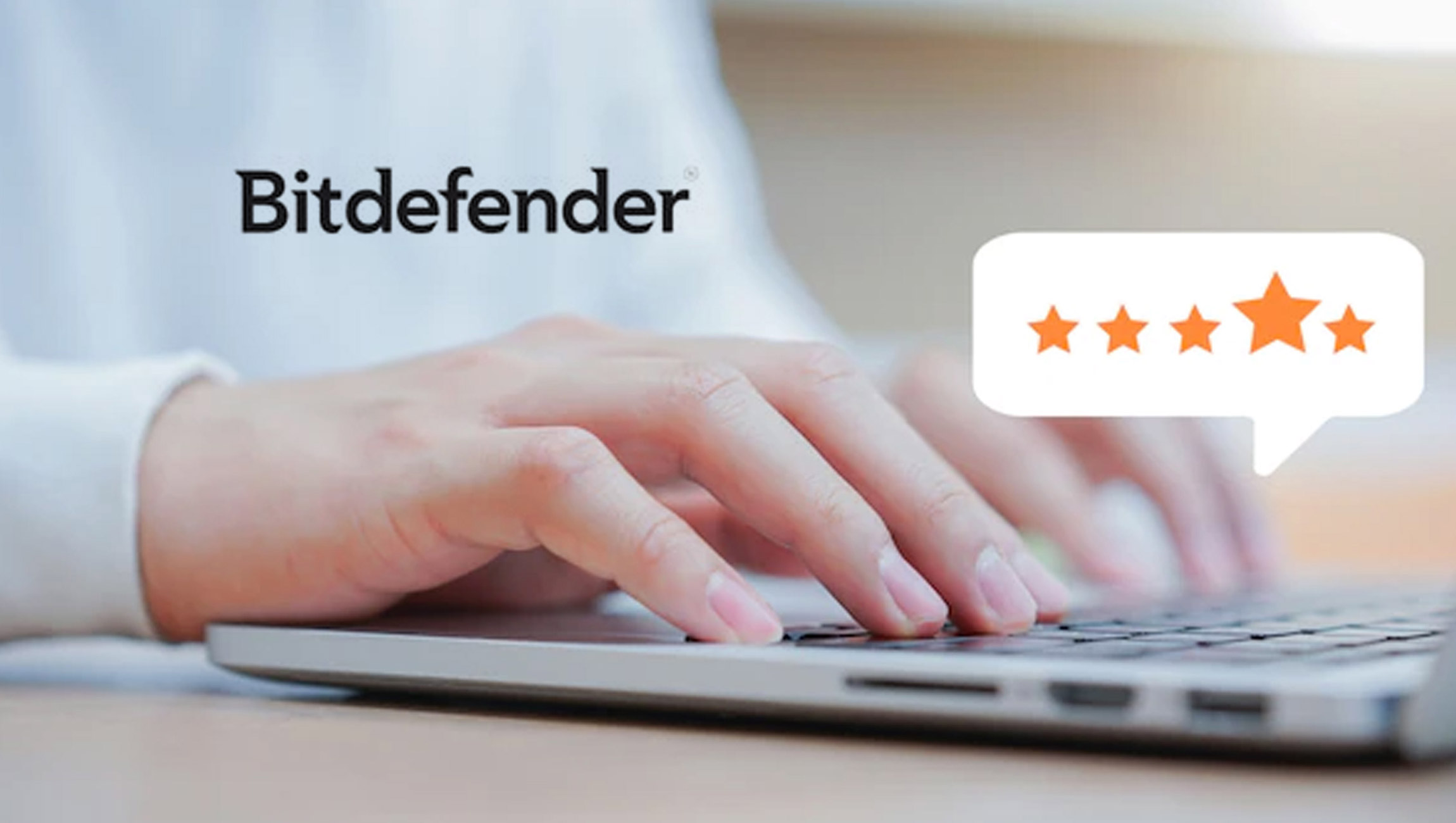 Bitdefender Partner Advantage Network Awarded with CRN® 5-Star Rating