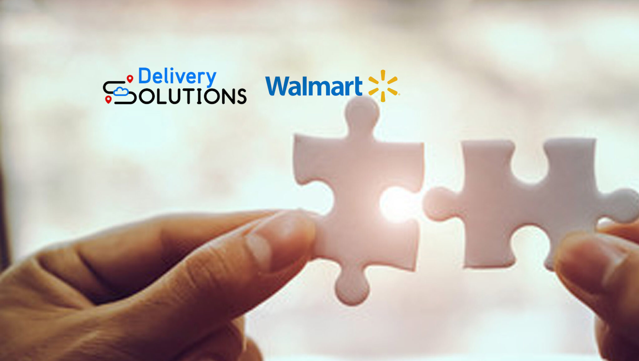 Delivery Solutions Collaborates with Walmart GoLocal