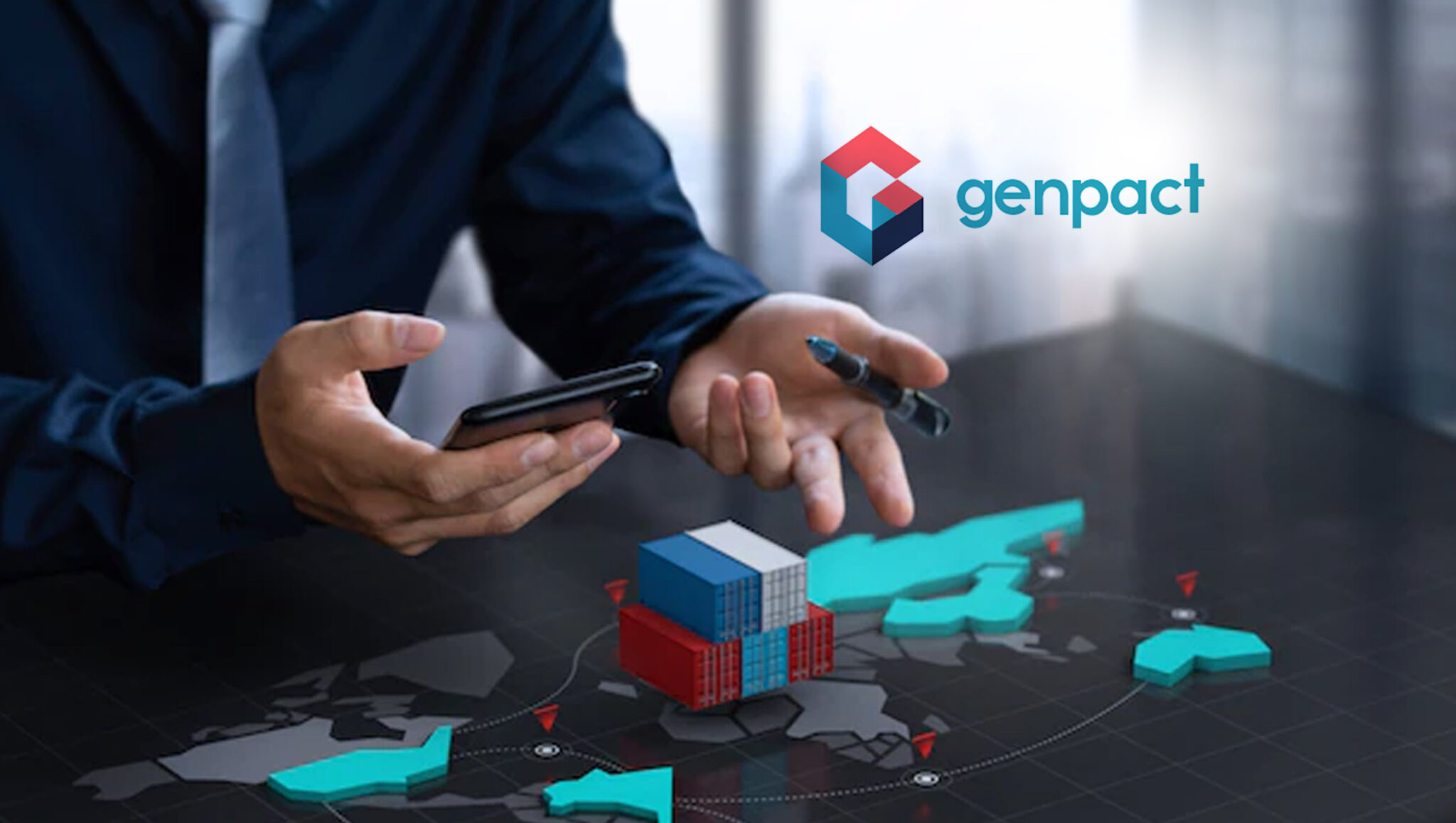 Everest Group Names Genpact a Leader in its Supply Chain Management