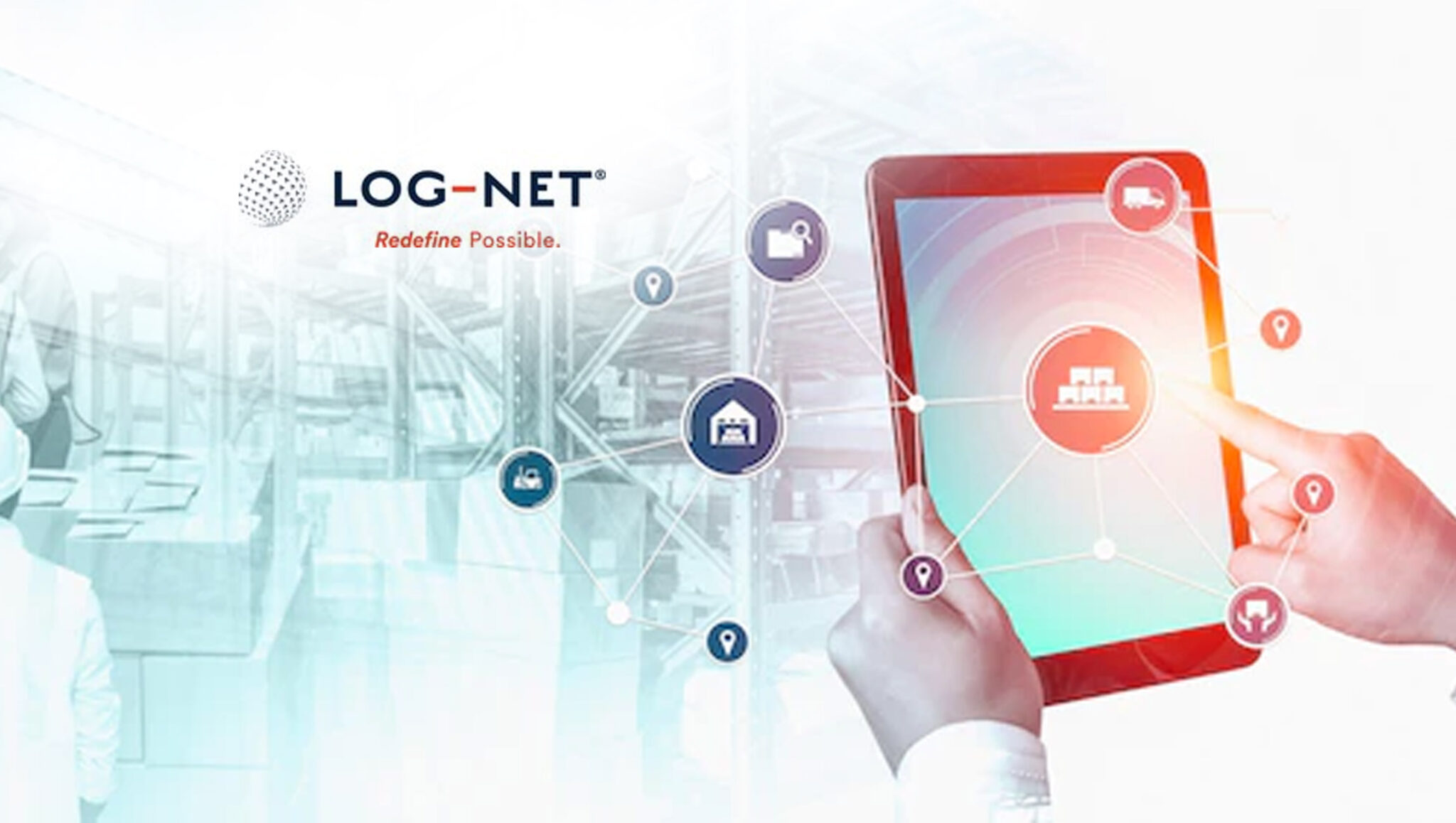 LOG-NET Introduces VERSION 9 of its Platform