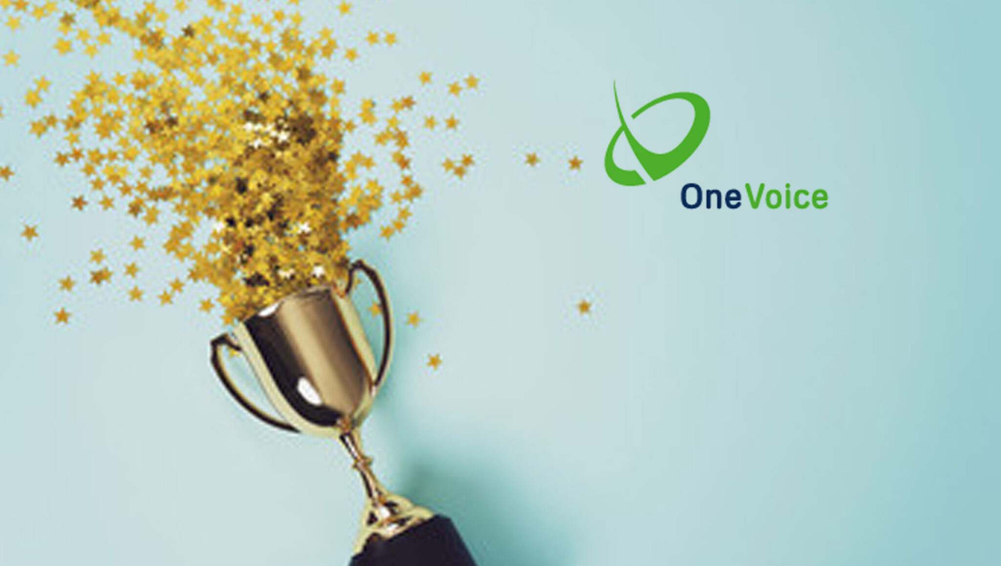 Onevoice Communications Wins Bronze Stevie® Award In 2022