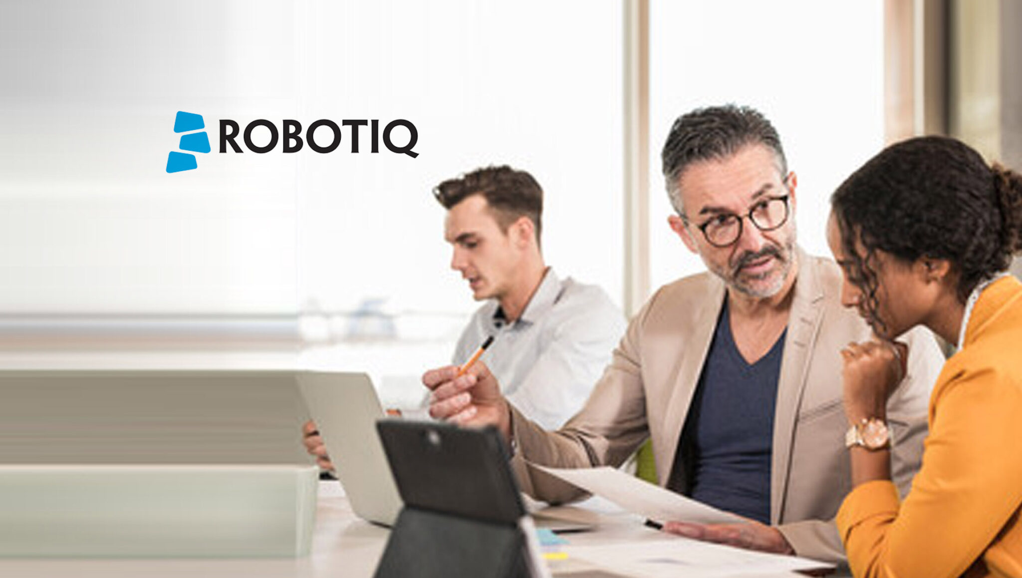 Robotiq Achieves ISO 9001: 2015 Certification for Quality Management