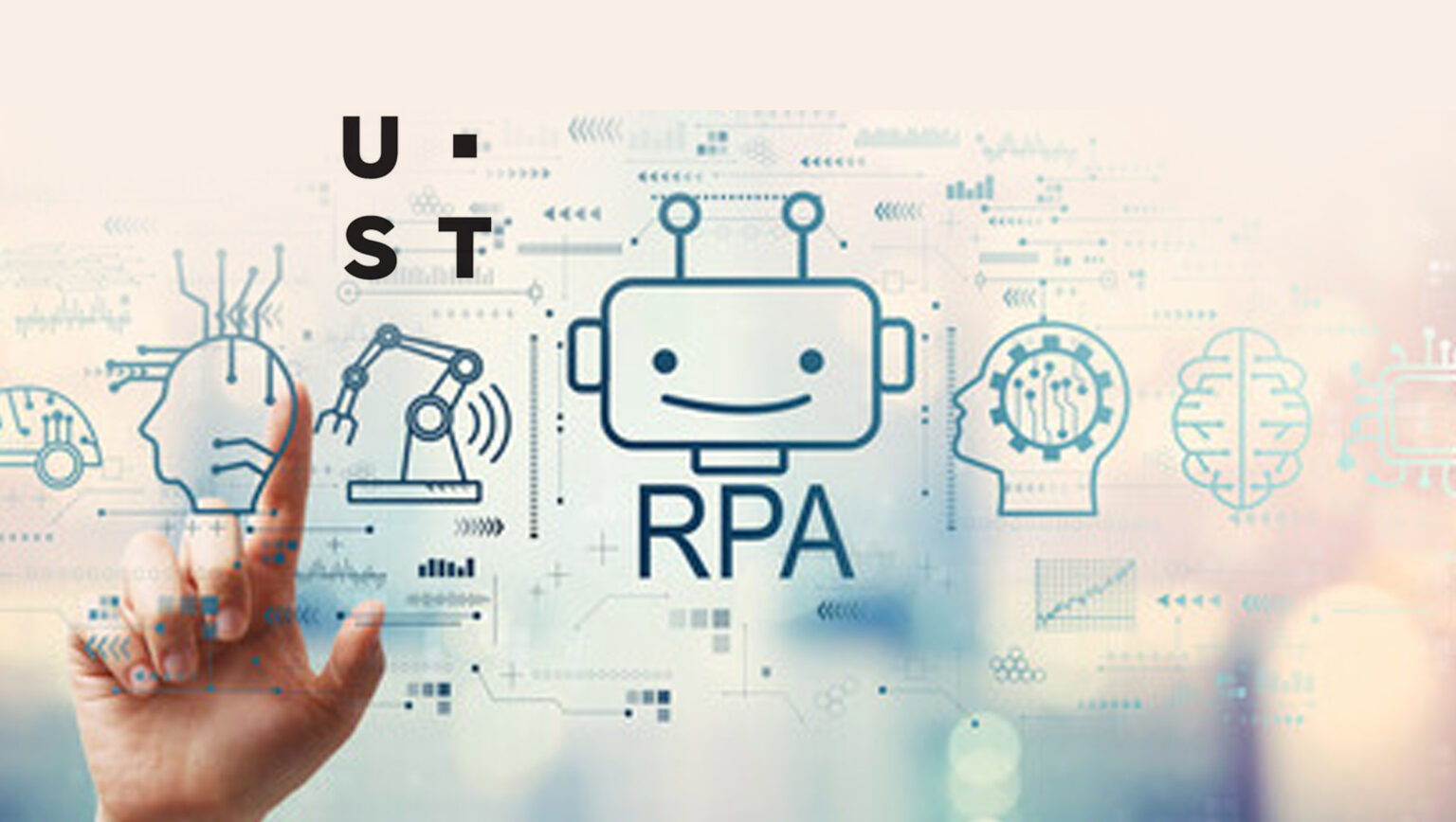 UST Named a Leader in Zinnov Zones for Hyper Intelligent Automation