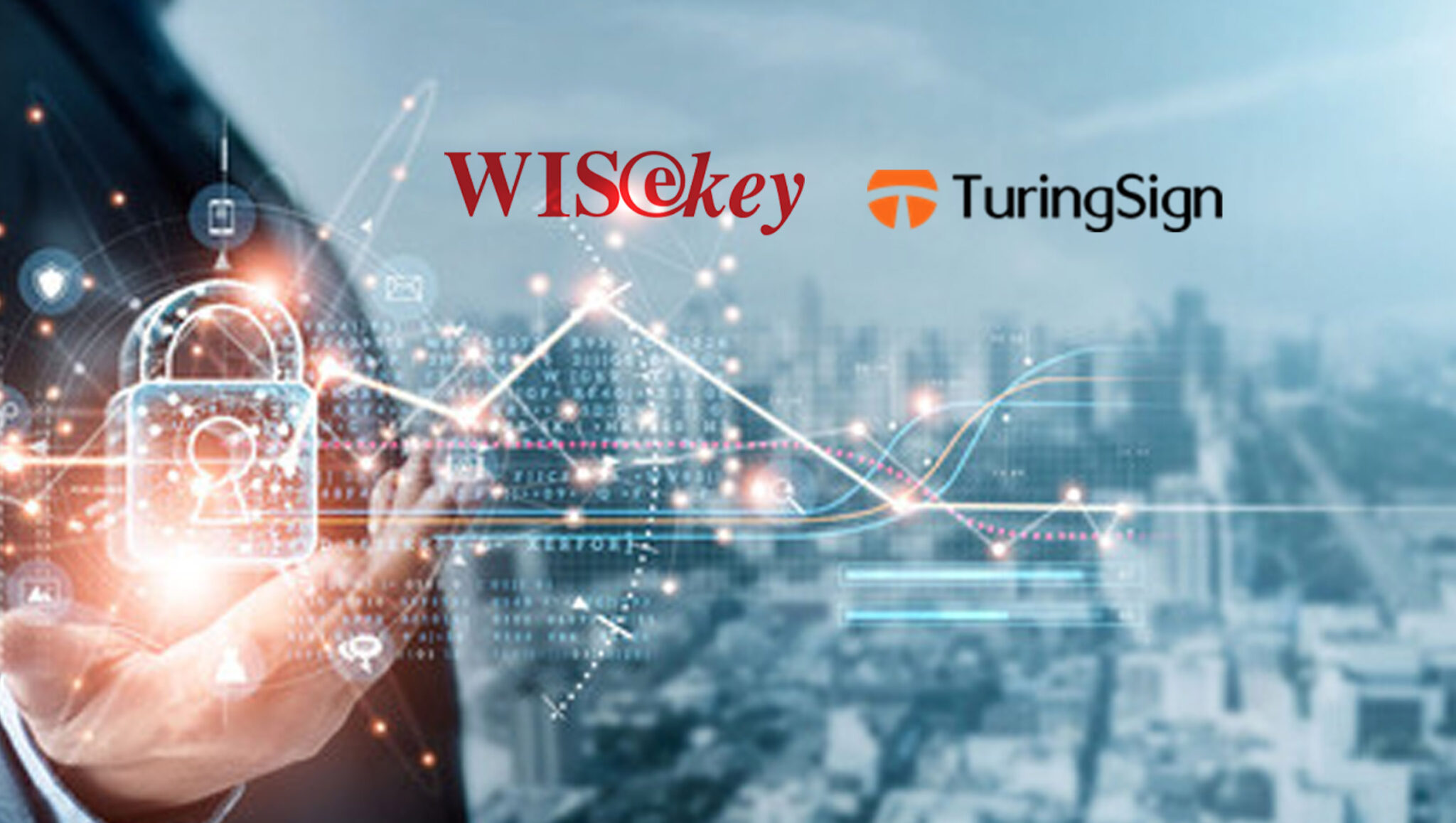 WISeKey and Turing Cryptography Start Joint Sales Operations