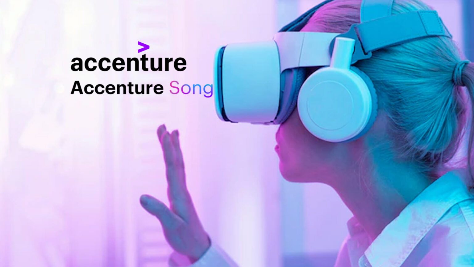 Accenture Announces Accenture Song