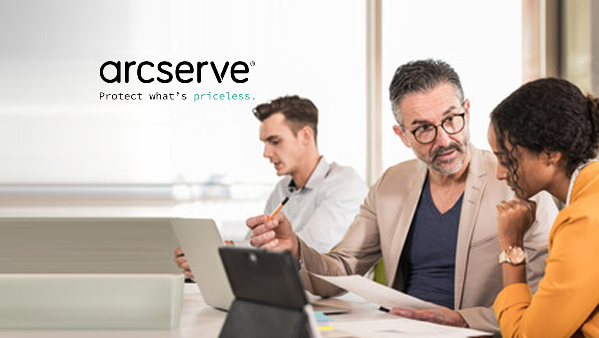 CRN® Names Arcserve to Its 2022 Partner Program Guide
