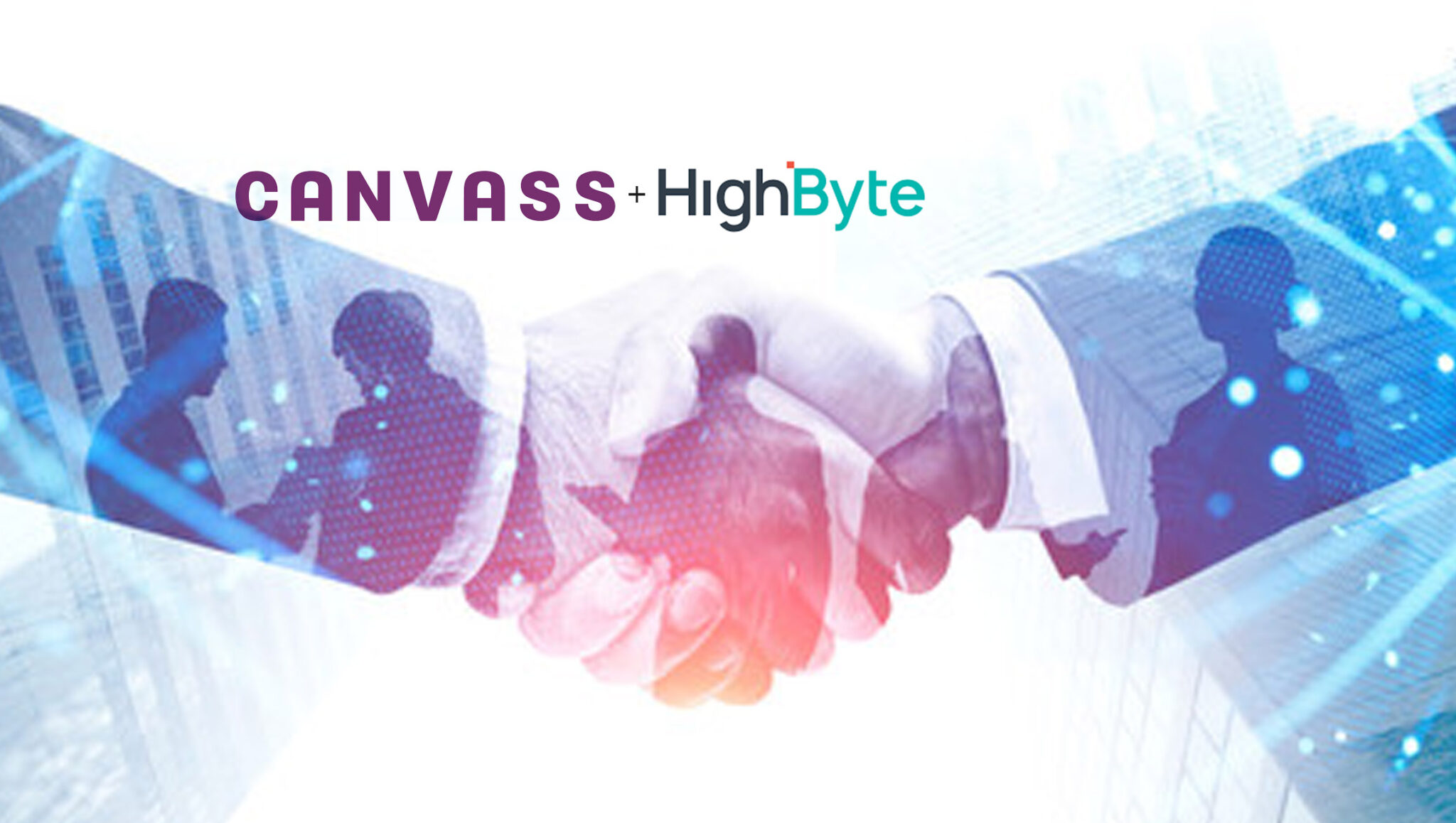 Canvass AI And Highbyte Partner to Empower Industrials