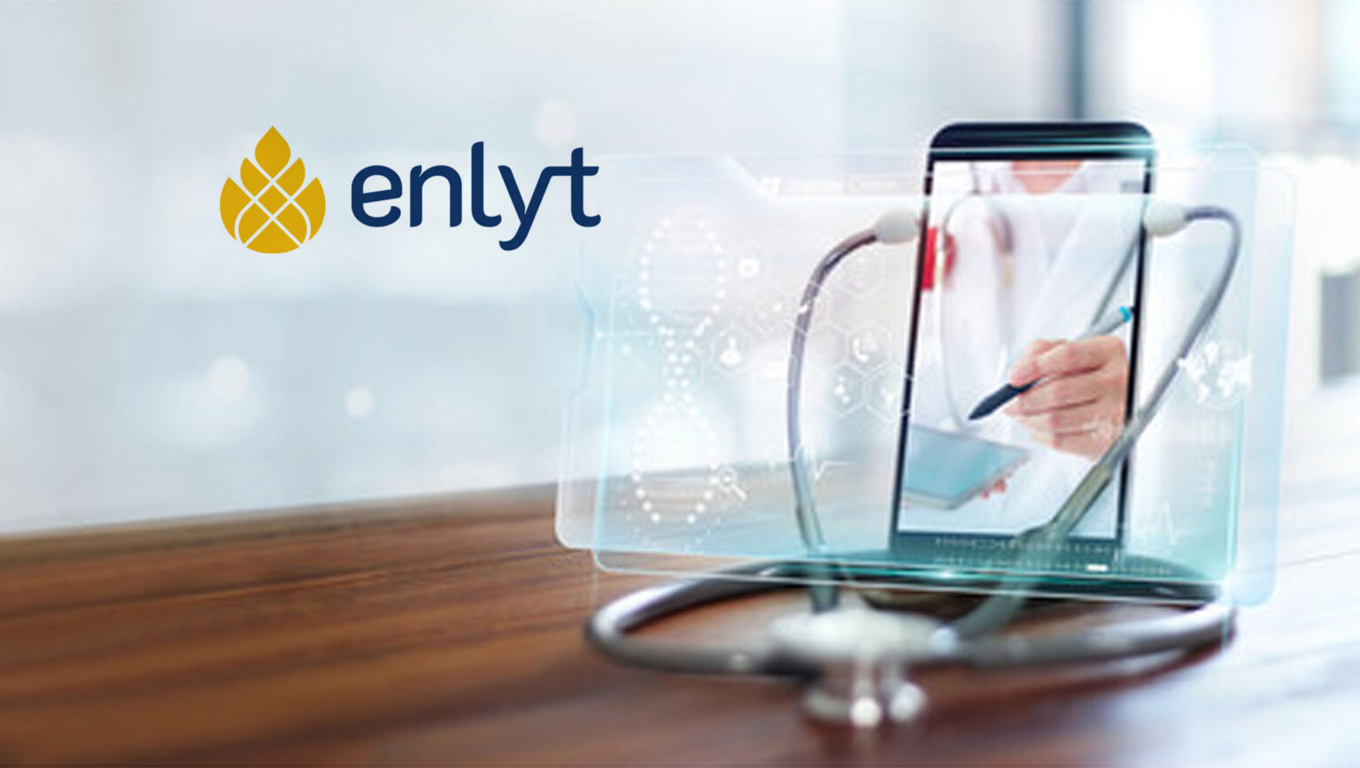 Enlyt Health Announces Platform is Available on Salesforce AppExchange