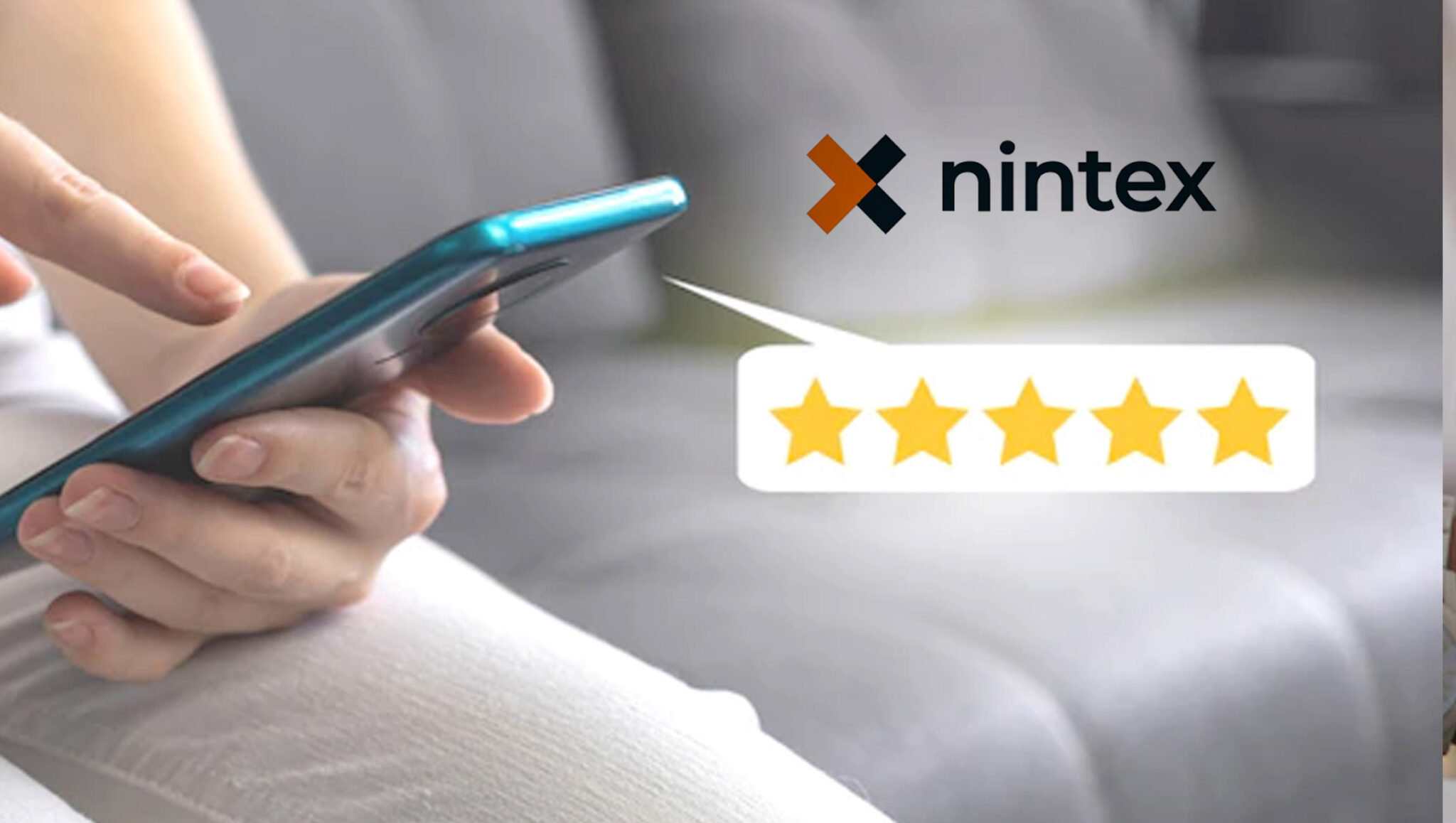 Nintex Partner Program Earns 5-Star Rating from CRN for 4 Year