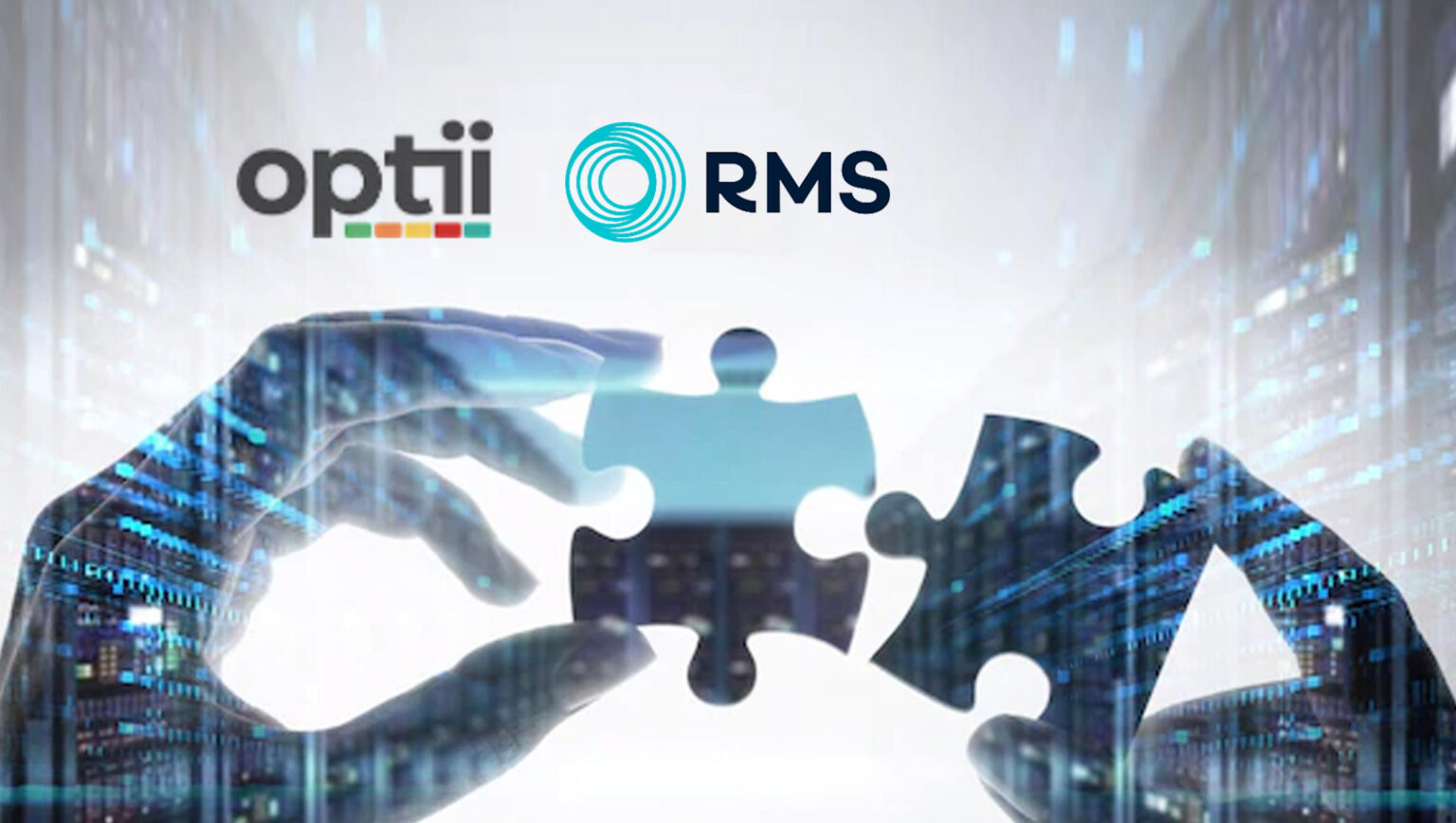 Optii Solutions Announces Two-Way Integration with RMS Cloud