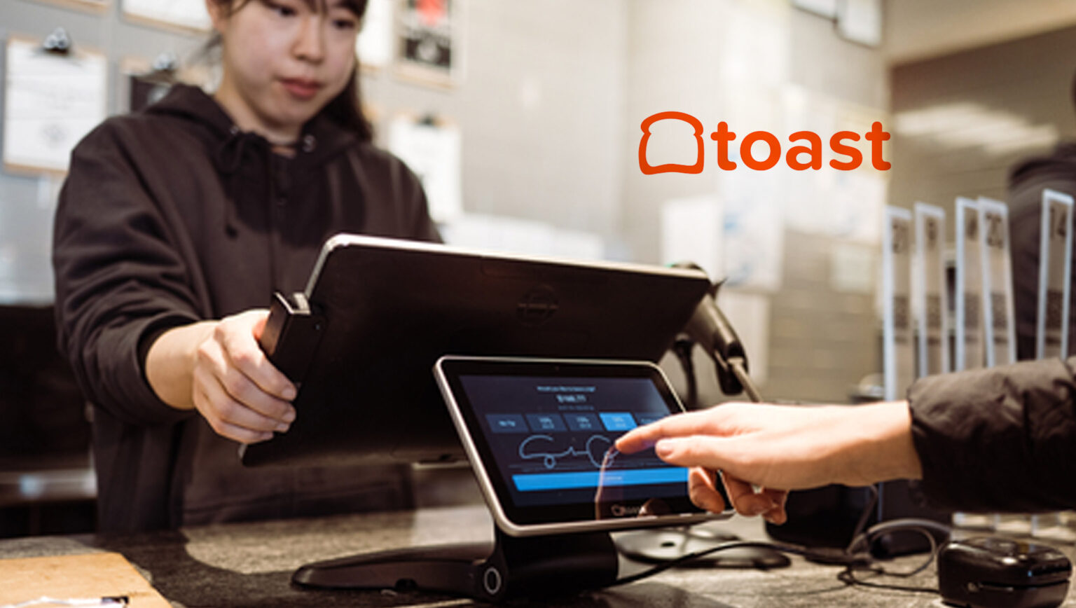 Toast Reimagines Quick-Service Restaurant Point-of-Sale to Help
