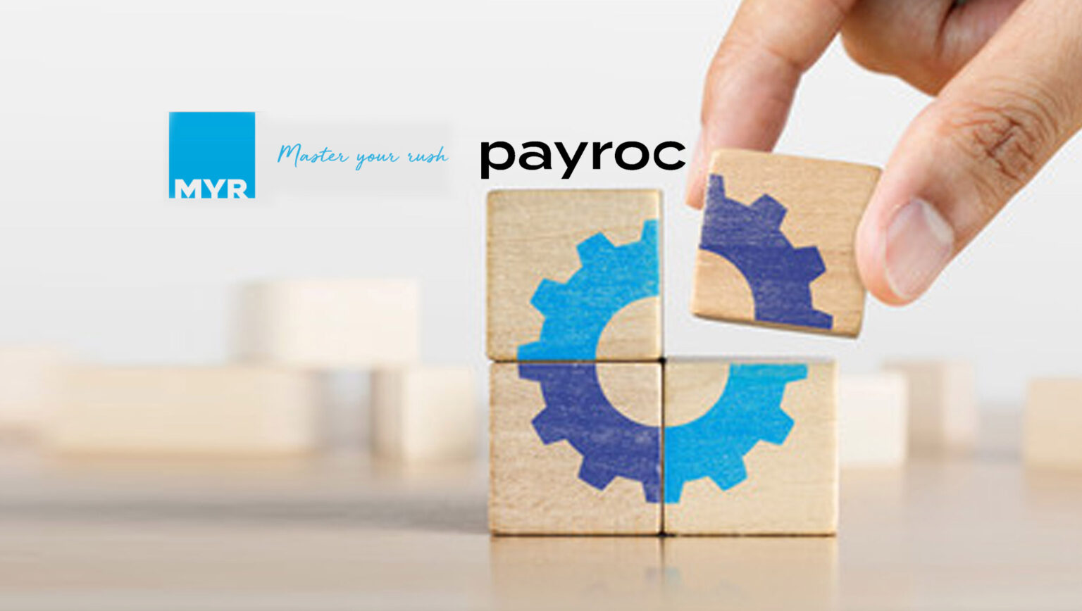 MYR POS & Payroc Integration