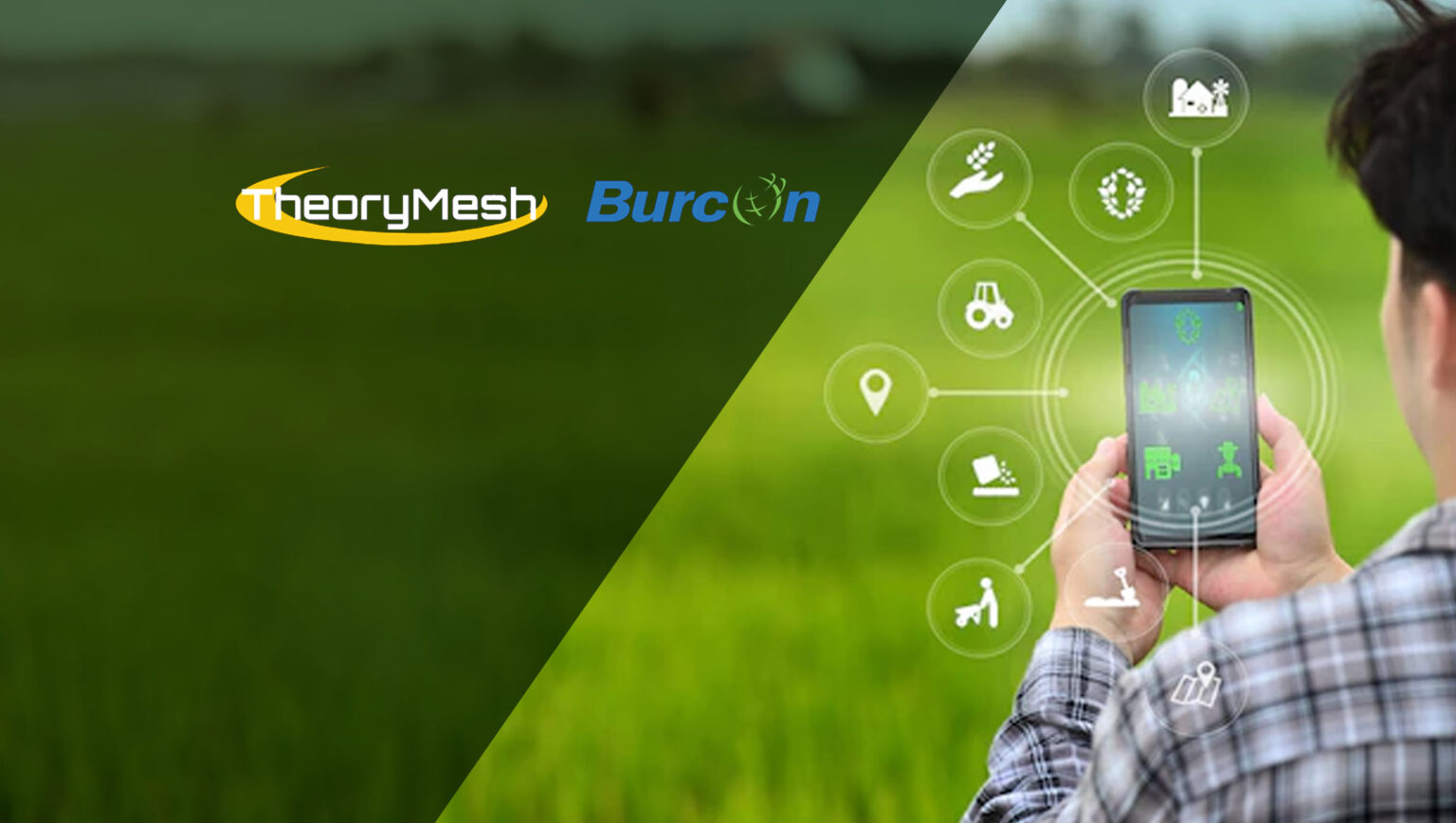 TheoryMesh to Accelerate Burcon Nutrascience Research