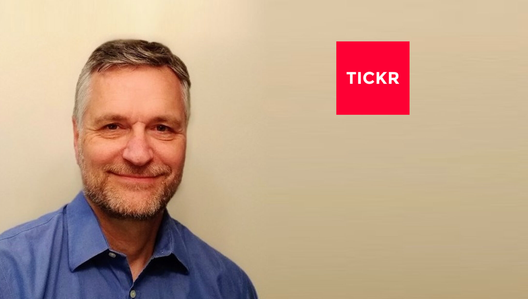 Tickr Welcomes Steve Marosi as Chief Technology Officer