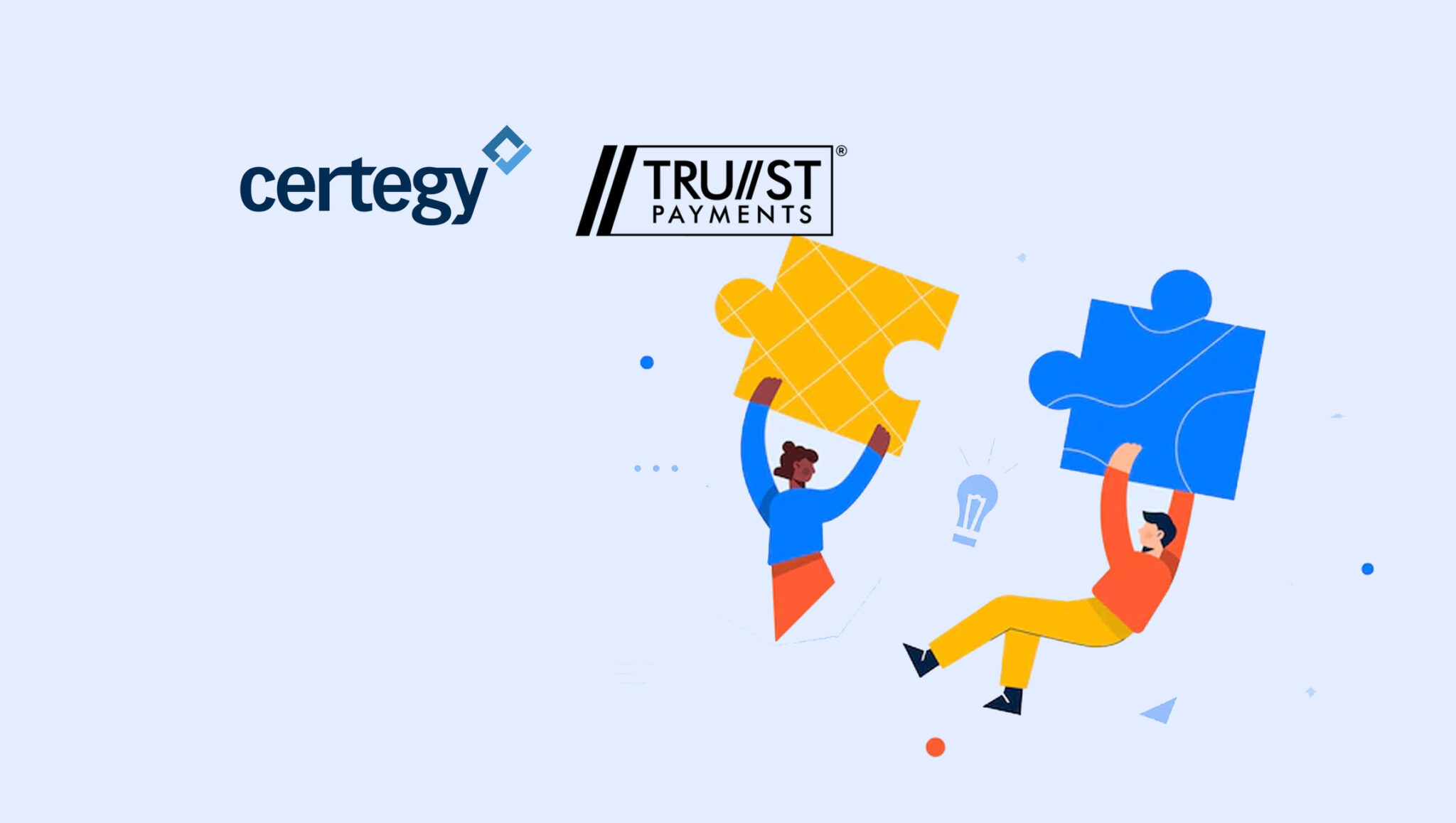 Certegy and Trust Payments to Collaborate on Offerings