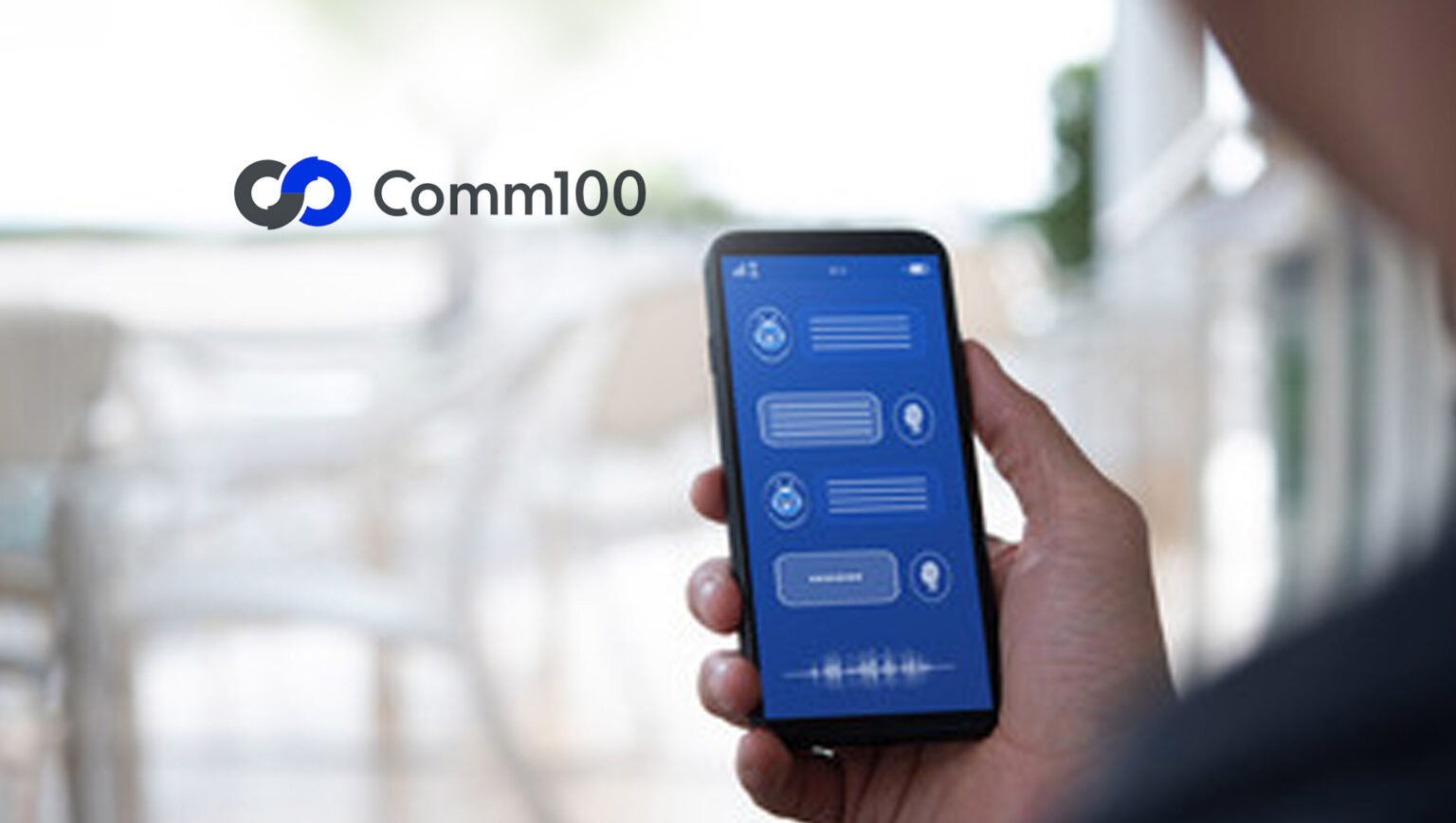 Comm100 Adds Voice Bots to Its Omnichannel Customer Engagement