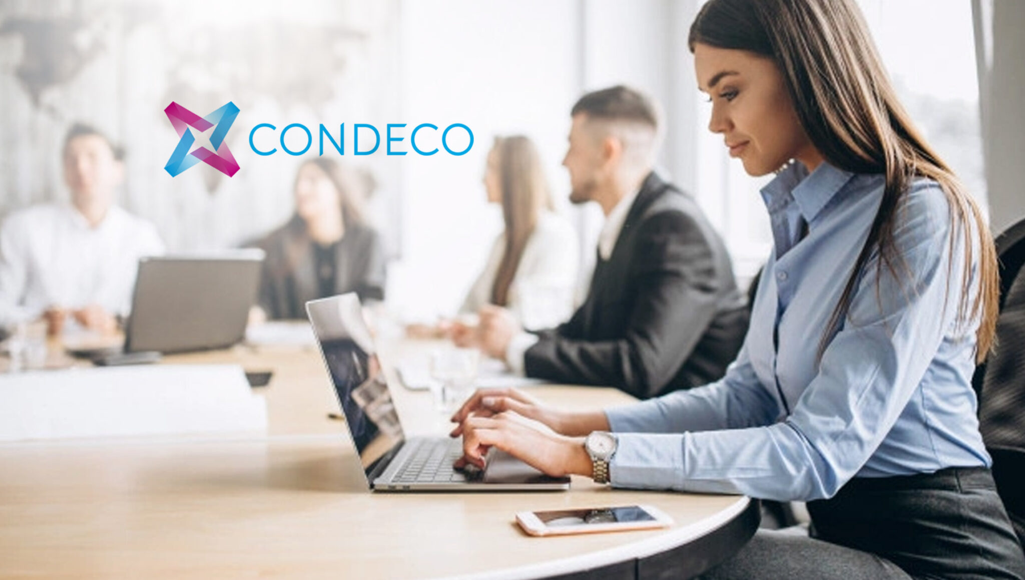 Condeco Named #1 Meeting Room Booking System in G2’s Summer 2022