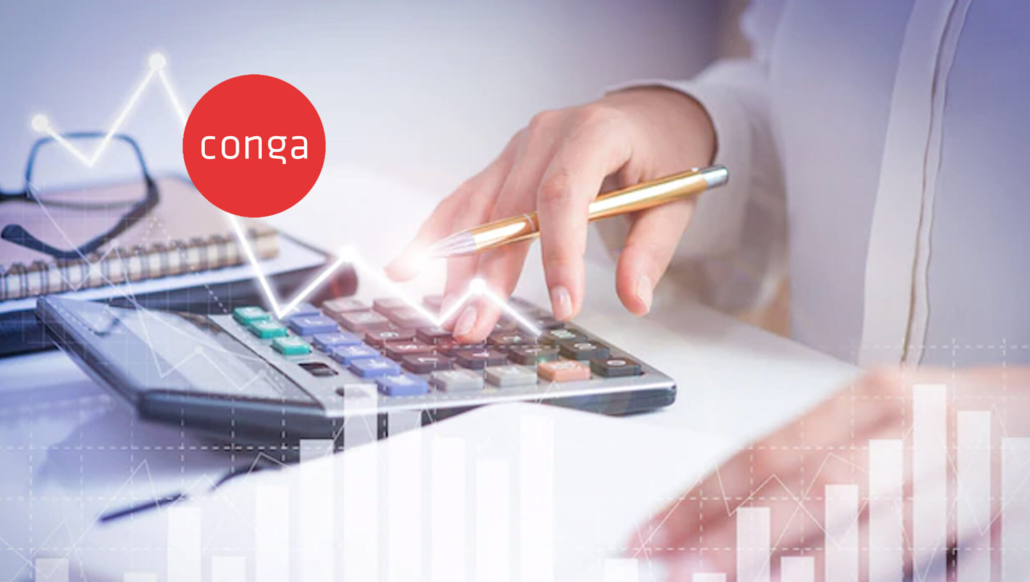 Conga CLM Delivers 294% ROI Over Three Years