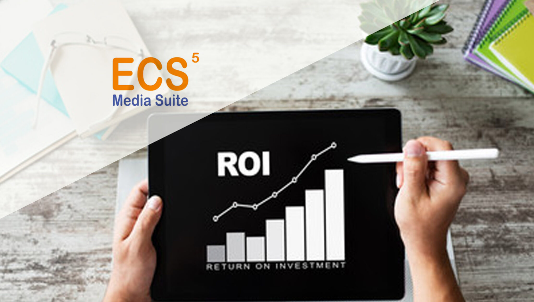 ECS Global Improves ROI for their Customers
