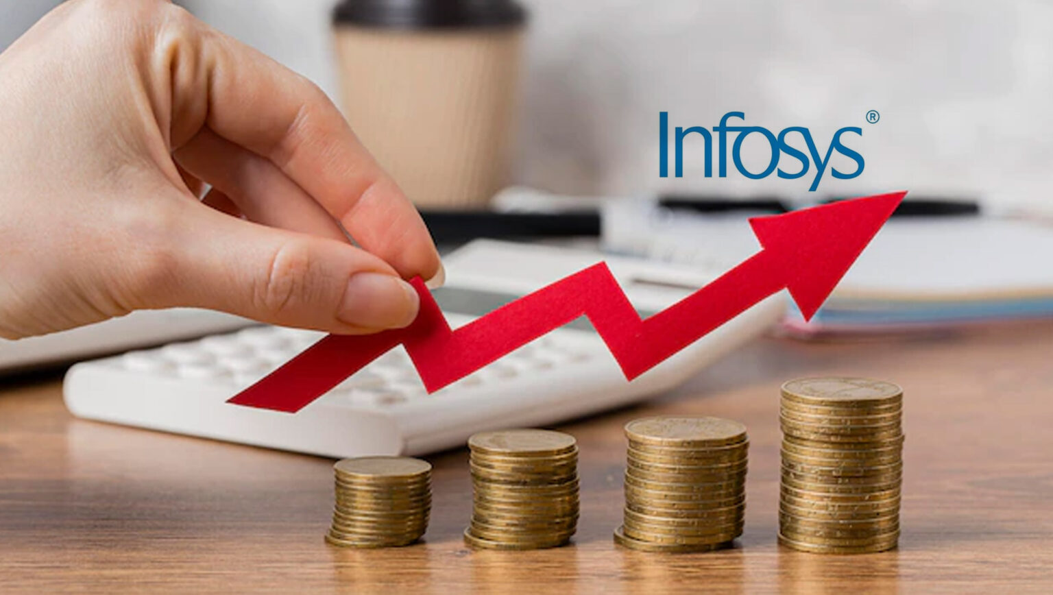 Infosys: Industry Leading Revenue Growth in Q1 Lays