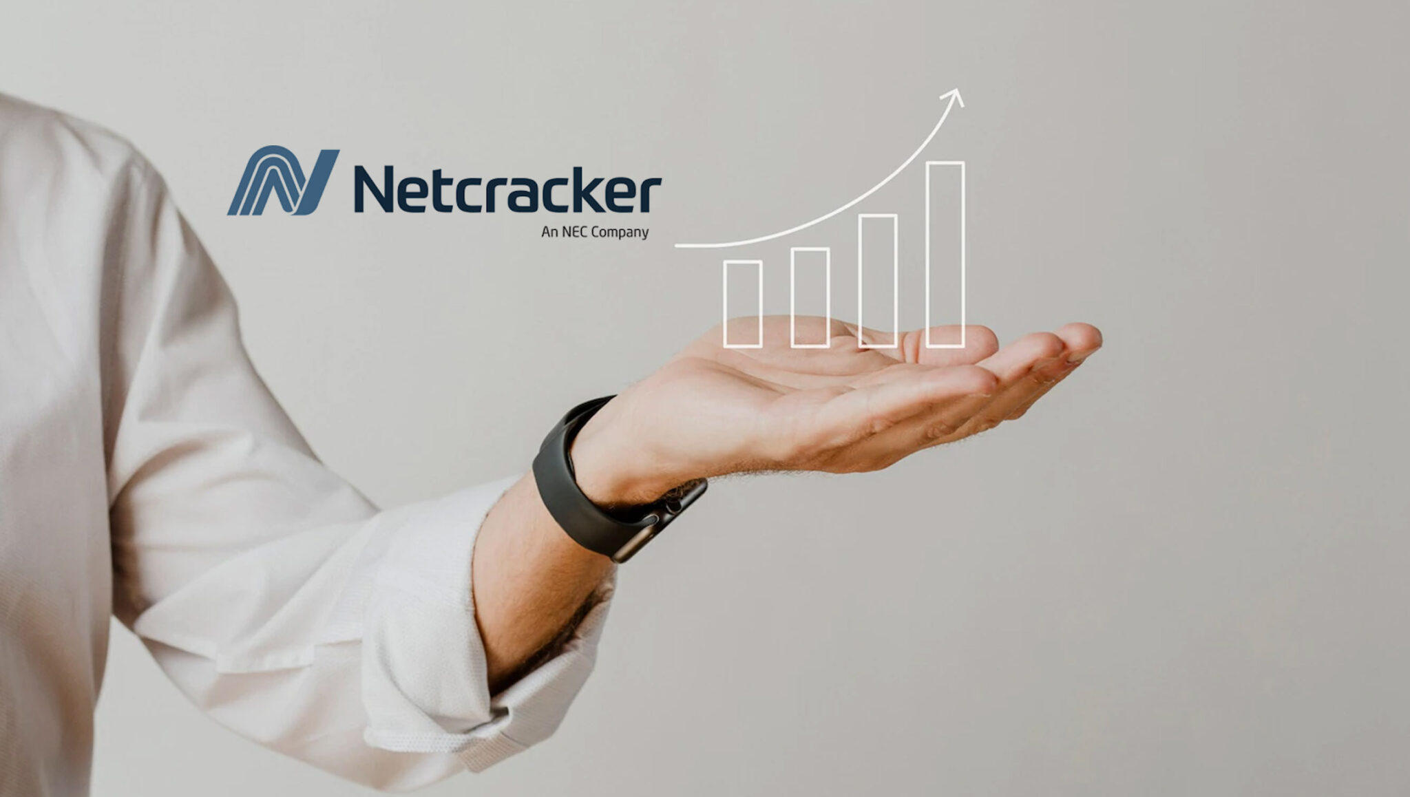 GlobalData Ranks Netcracker as a Leader