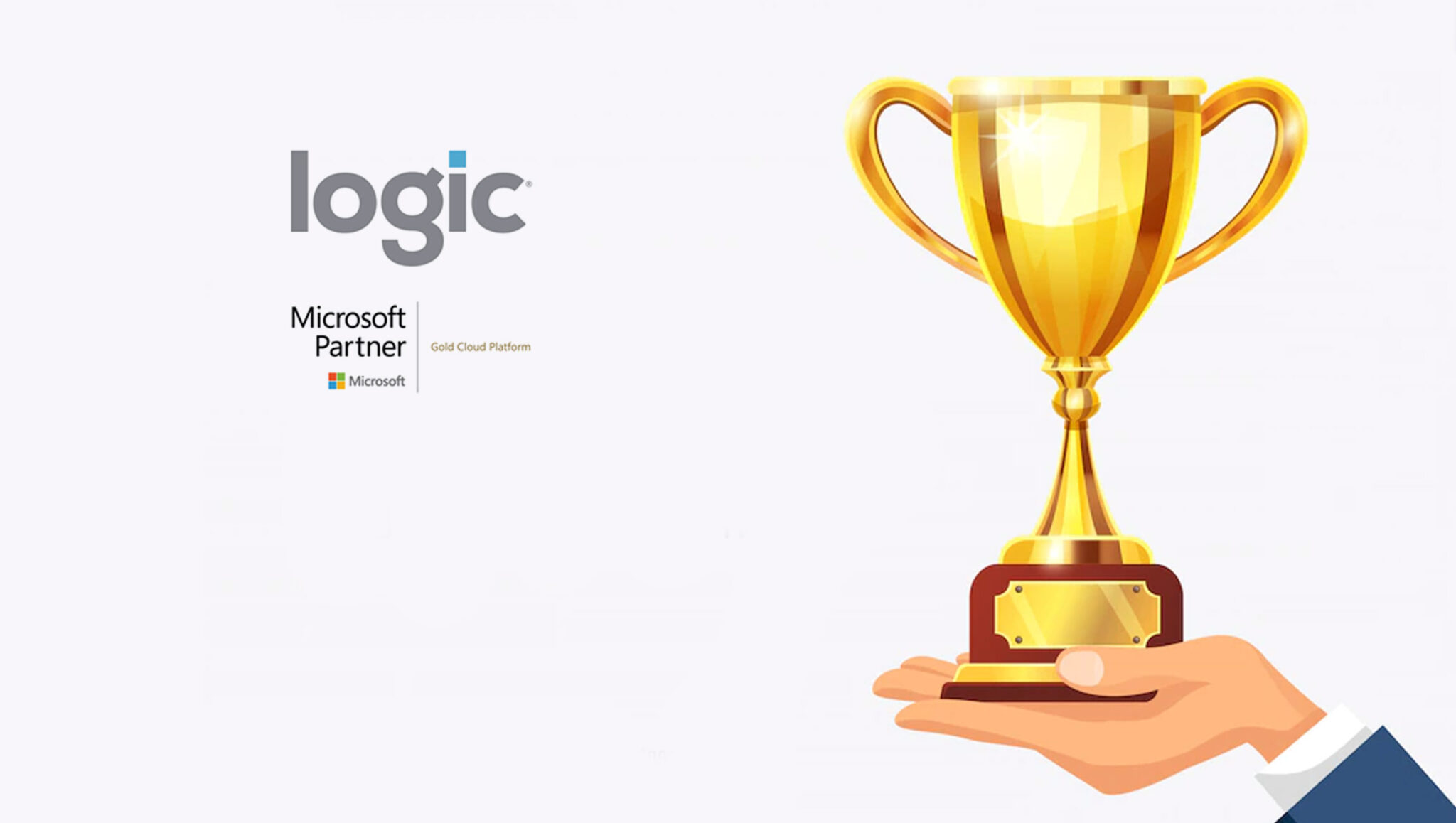 Microsoft Awards Logic Gold Status as an Azure Cloud Platform